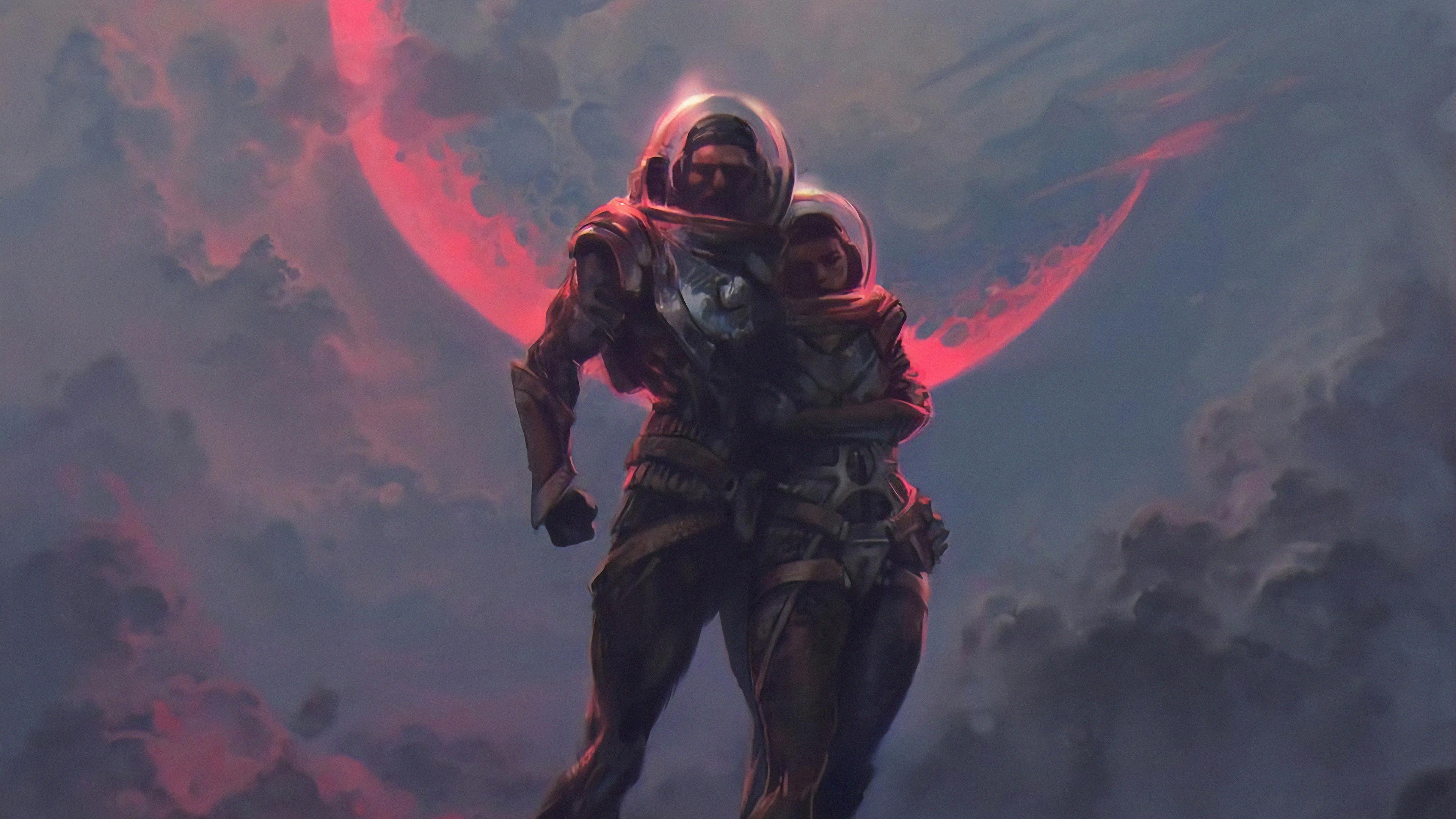 Love in Space Wallpapers - Top Free Love in Space Backgrounds ...