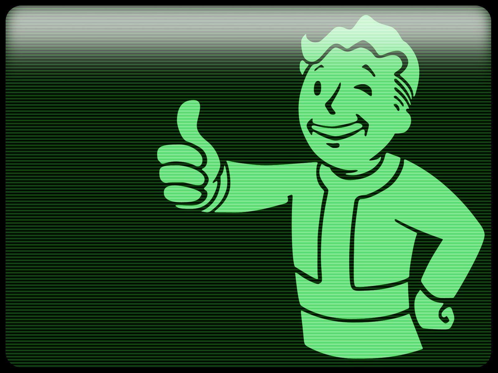 Fallout Terminal Wallpapers - Top Free Fallout Terminal Backgrounds ...