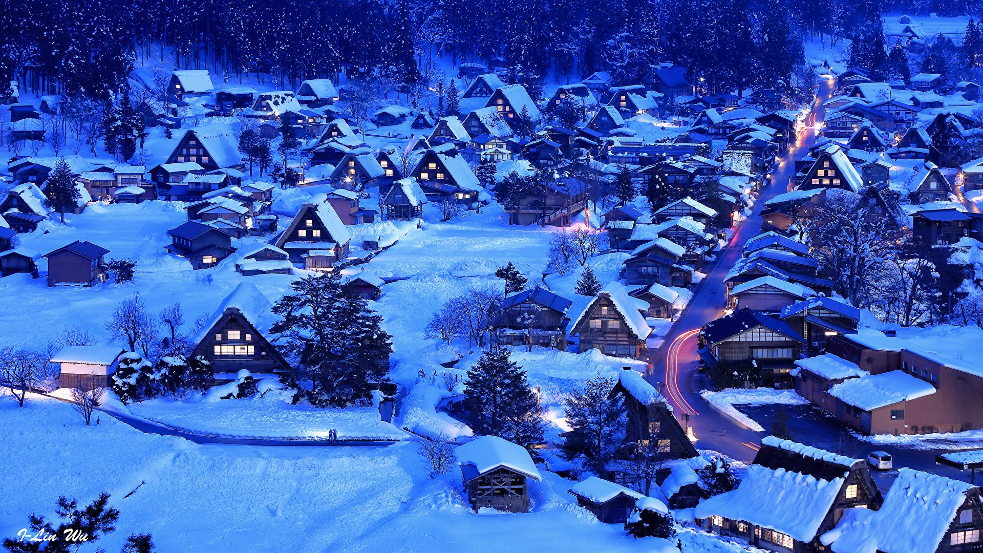 Japan Winter Desktop Wallpapers - Top Free Japan Winter Desktop ...