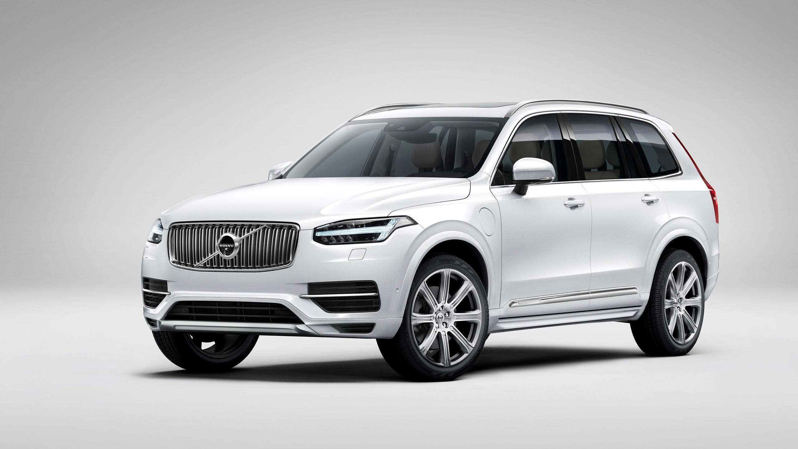 Volvo Car Wallpapers - Top Free Volvo Car Backgrounds - WallpaperAccess