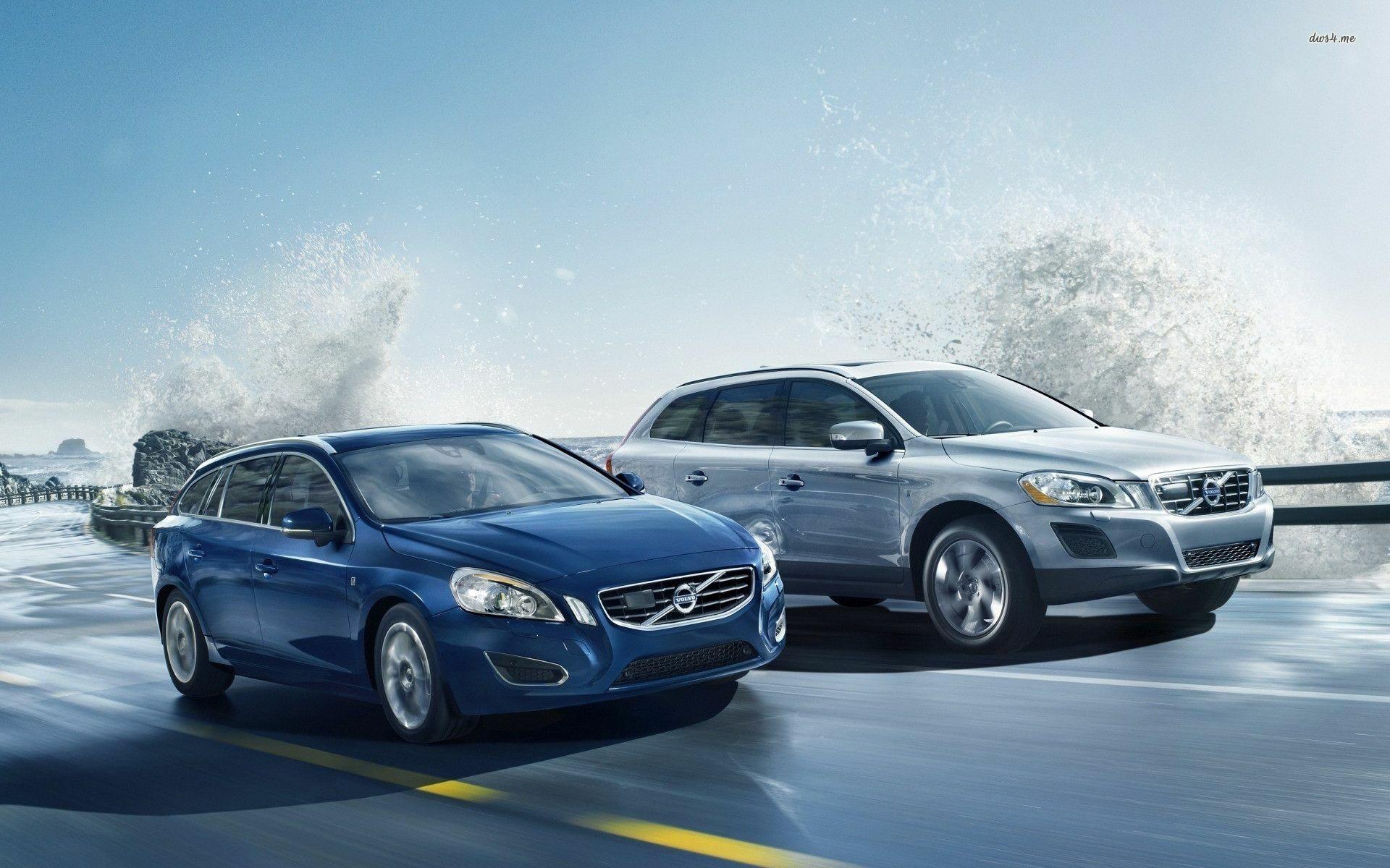 Volvo Car Wallpapers - Top Free Volvo Car Backgrounds - WallpaperAccess