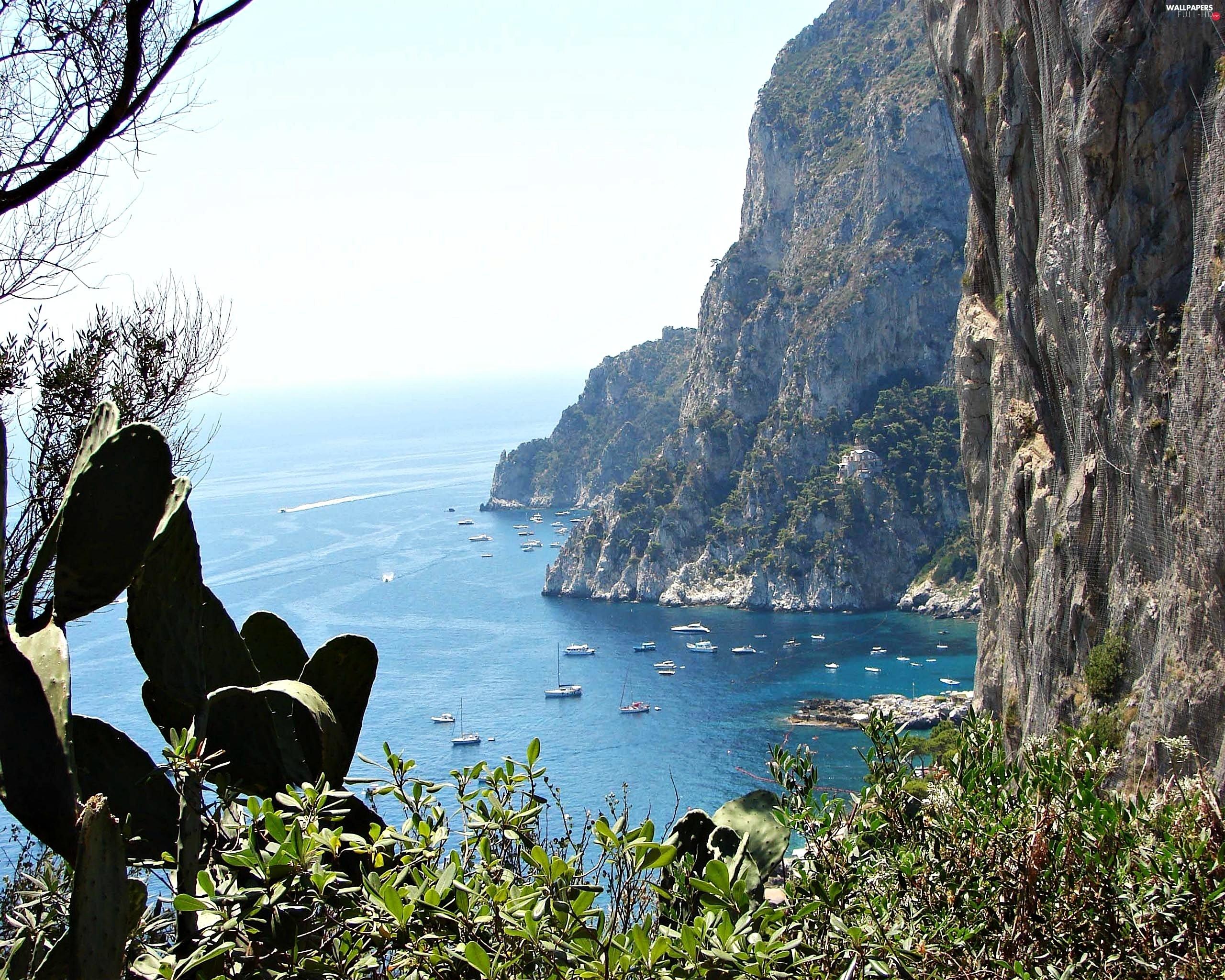 Capri Island Wallpapers - Top Free Capri Island Backgrounds ...