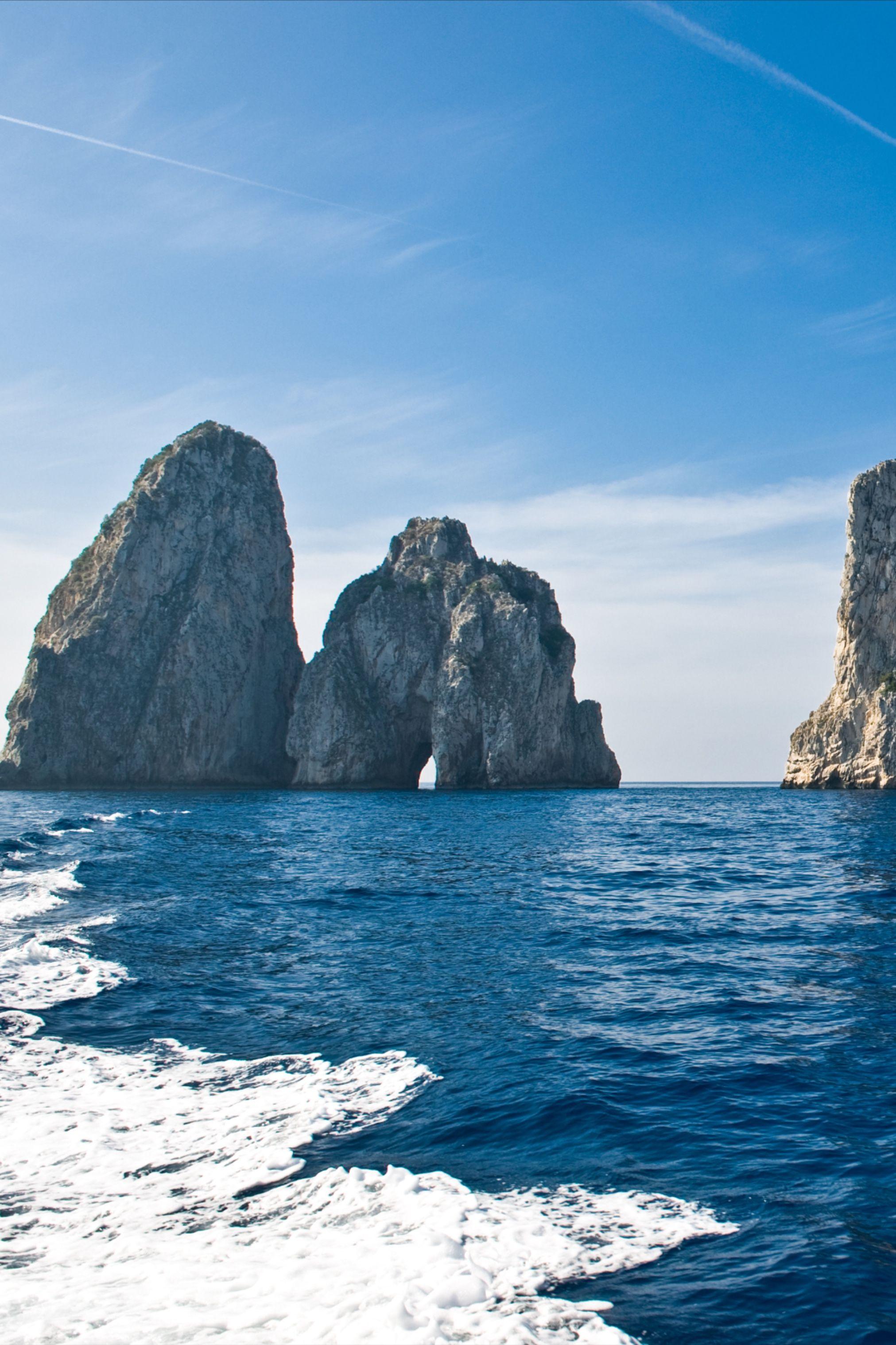 Capri Island Wallpapers - Top Free Capri Island Backgrounds ...