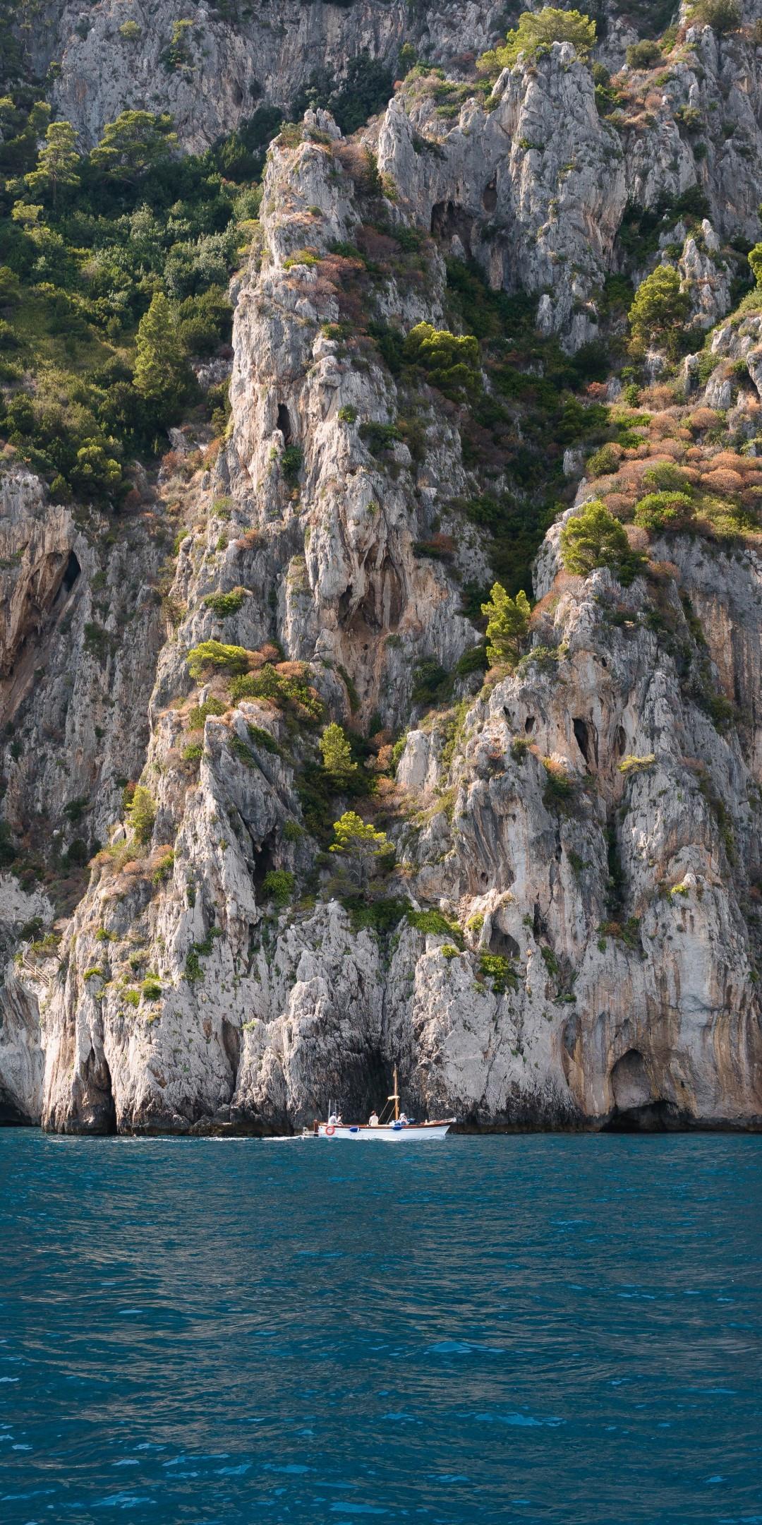 Capri Island Wallpapers - Top Free Capri Island Backgrounds ...