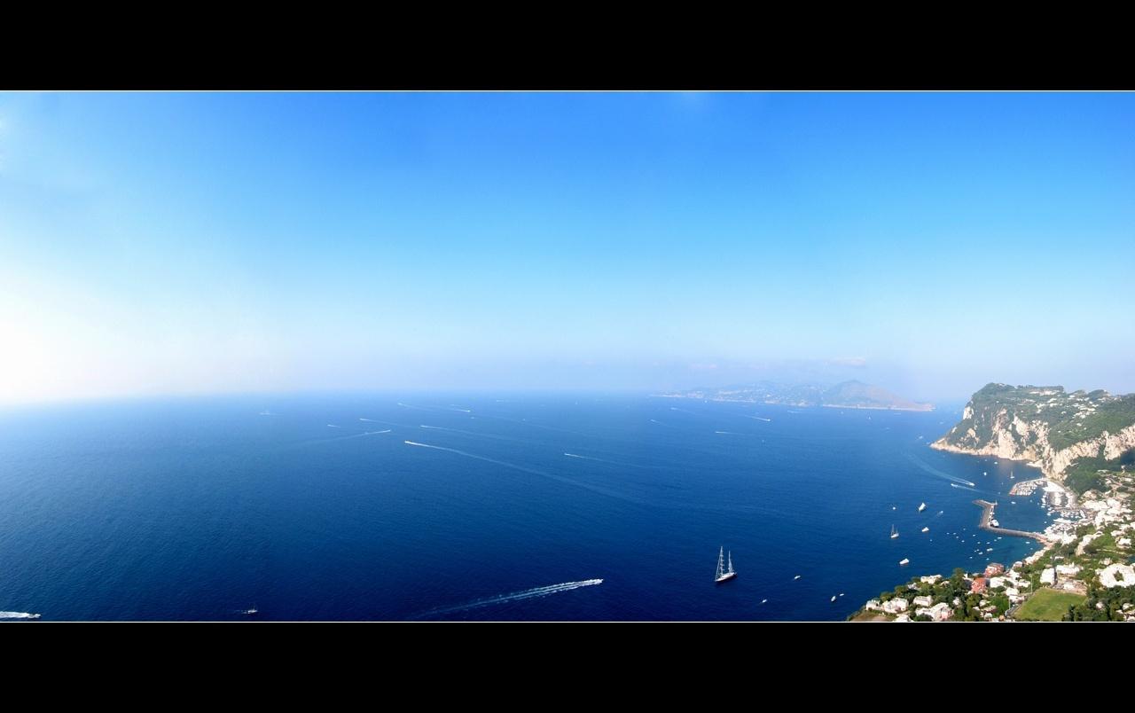 Capri Island Wallpapers - Top Free Capri Island Backgrounds ...