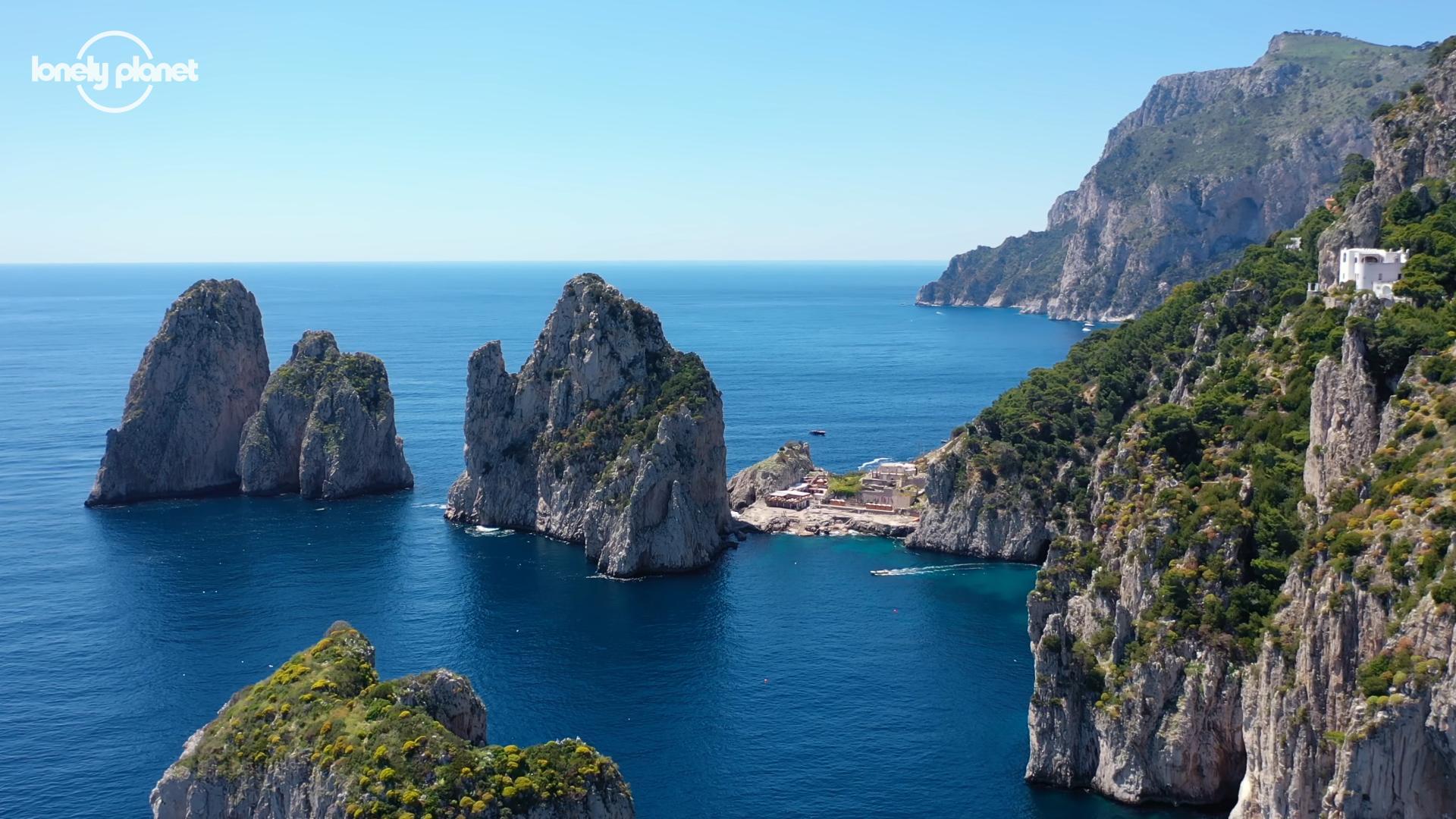 Capri Island Wallpapers - Top Free Capri Island Backgrounds ...