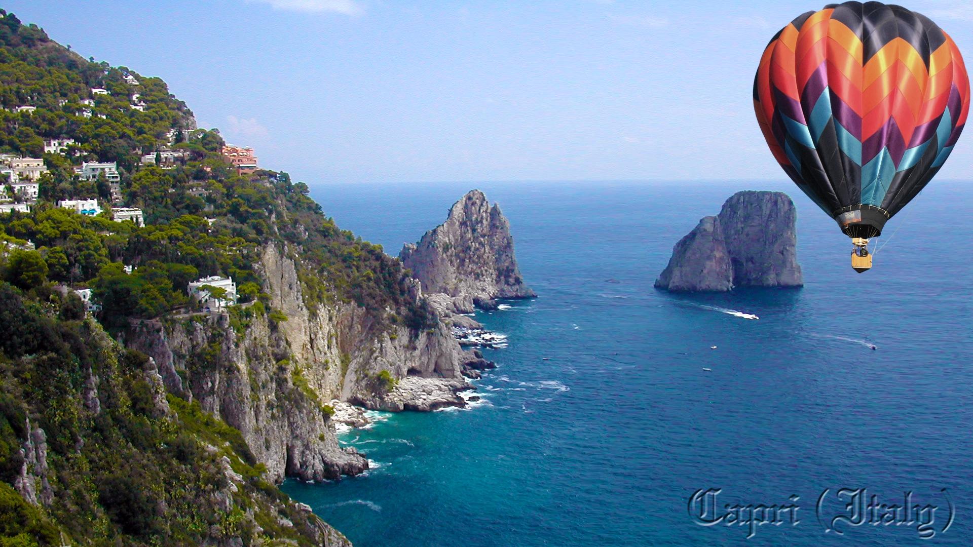 Capri Island Wallpapers - Top Free Capri Island Backgrounds ...