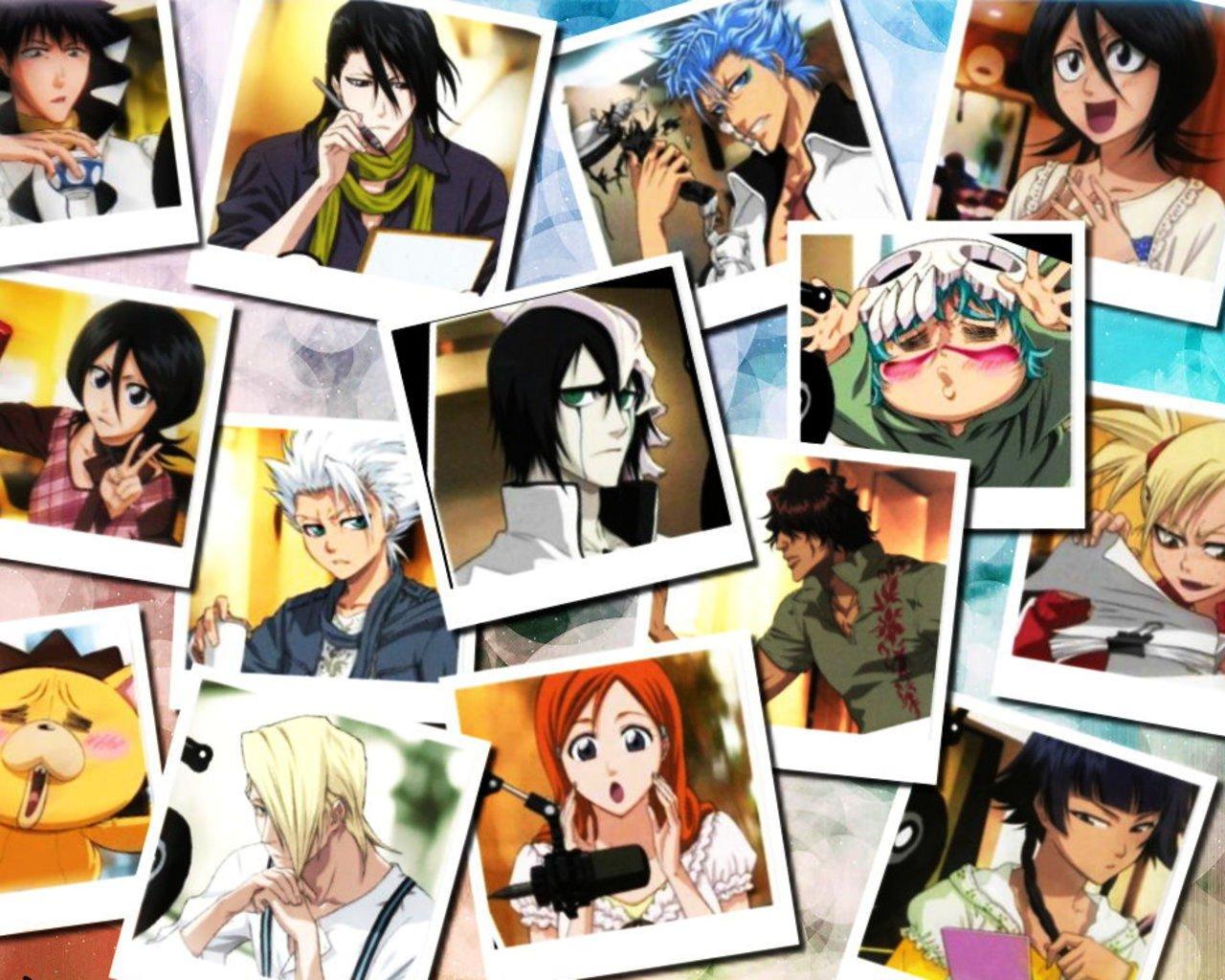 Cute Bleach Wallpapers - Top Free Cute Bleach Backgrounds - WallpaperAccess