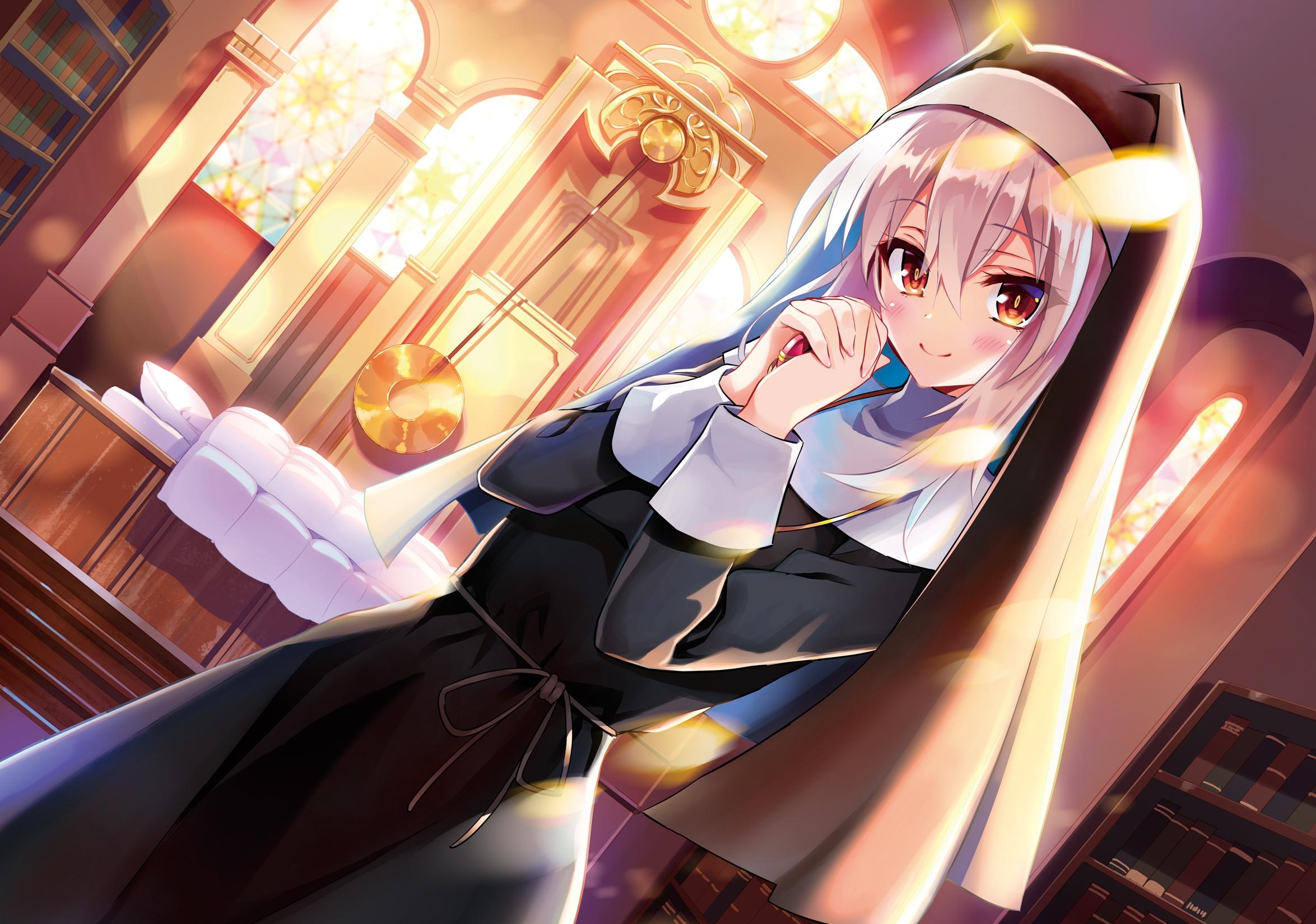 Anime Church Wallpapers - Top Free Anime Church Backgrounds ...