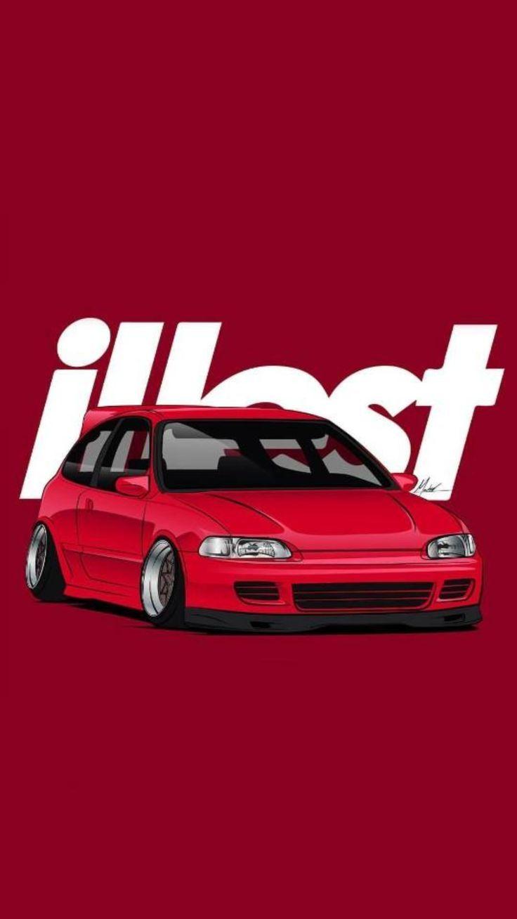 Honda Civic EG Hatch Wallpapers - Top Free Honda Civic EG Hatch ...