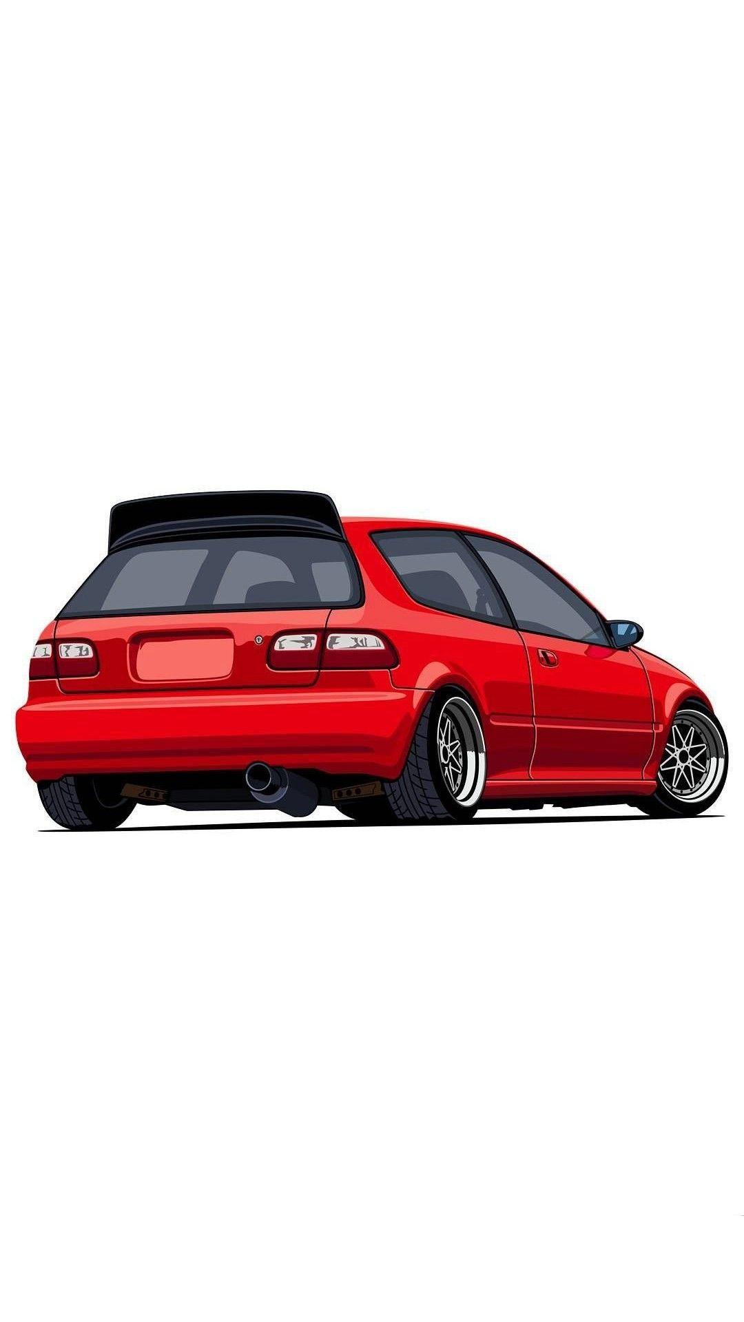 Honda Civic EG Hatch Wallpapers - Top Free Honda Civic EG Hatch ...