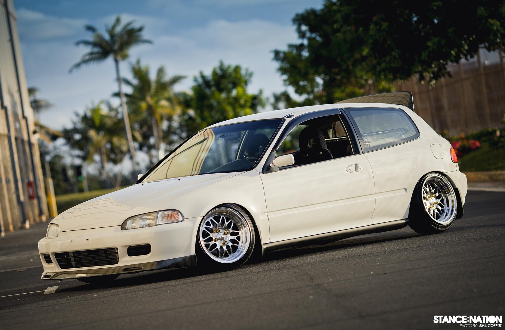Honda Civic EG Hatch Wallpapers - Top Free Honda Civic EG Hatch ...