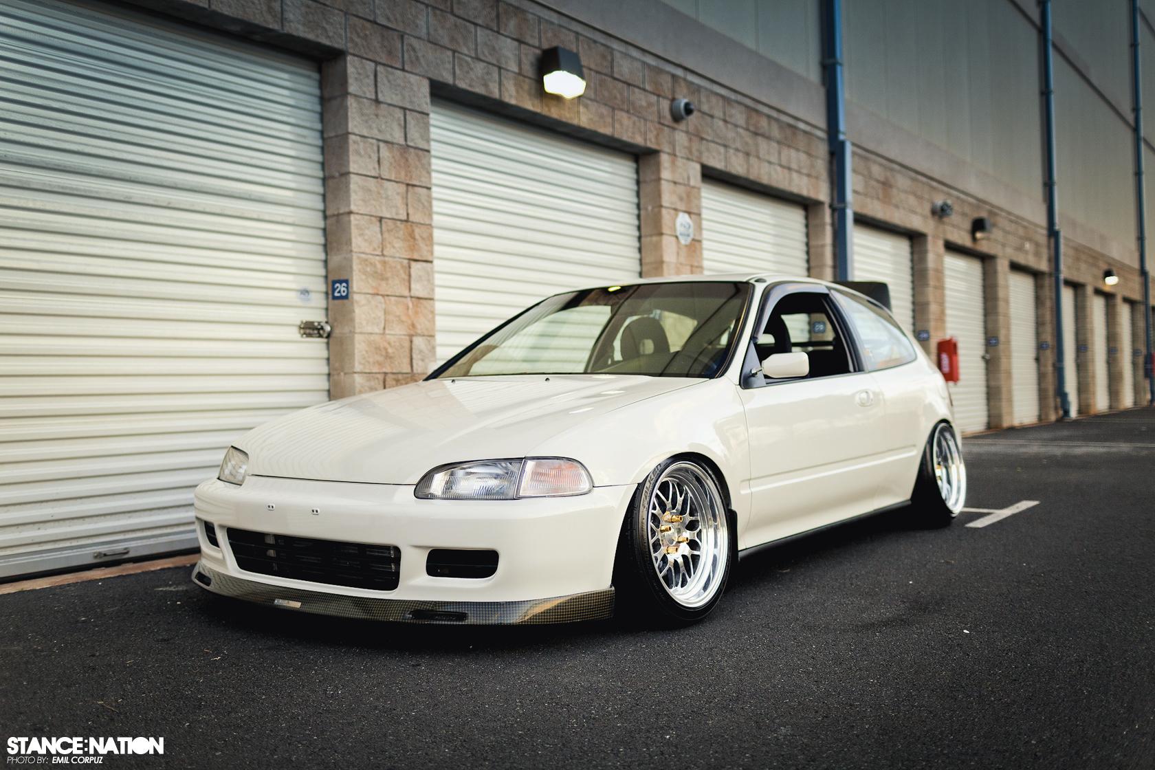 Honda Civic EG Hatch Wallpapers - Top Free Honda Civic EG Hatch ...