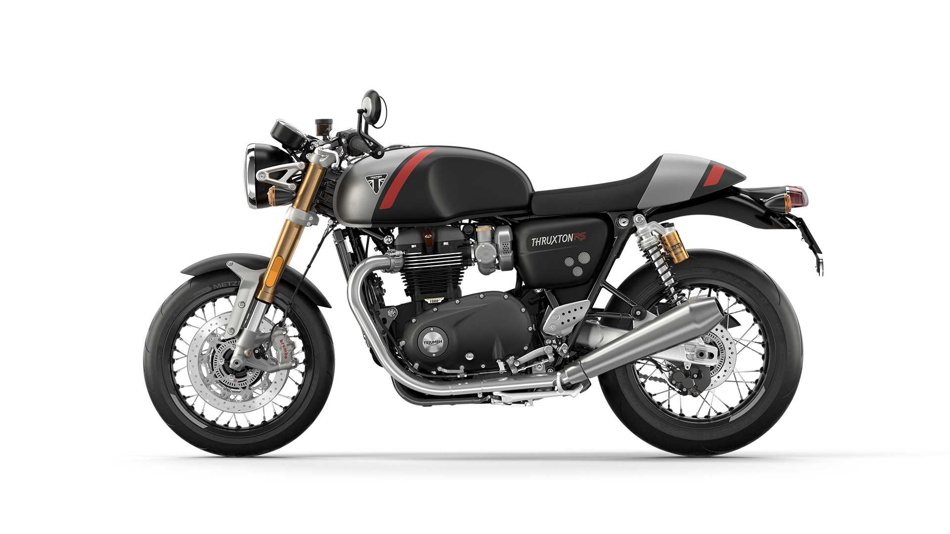 Triumph Thruxton Wallpapers - Top Free Triumph Thruxton Backgrounds ...