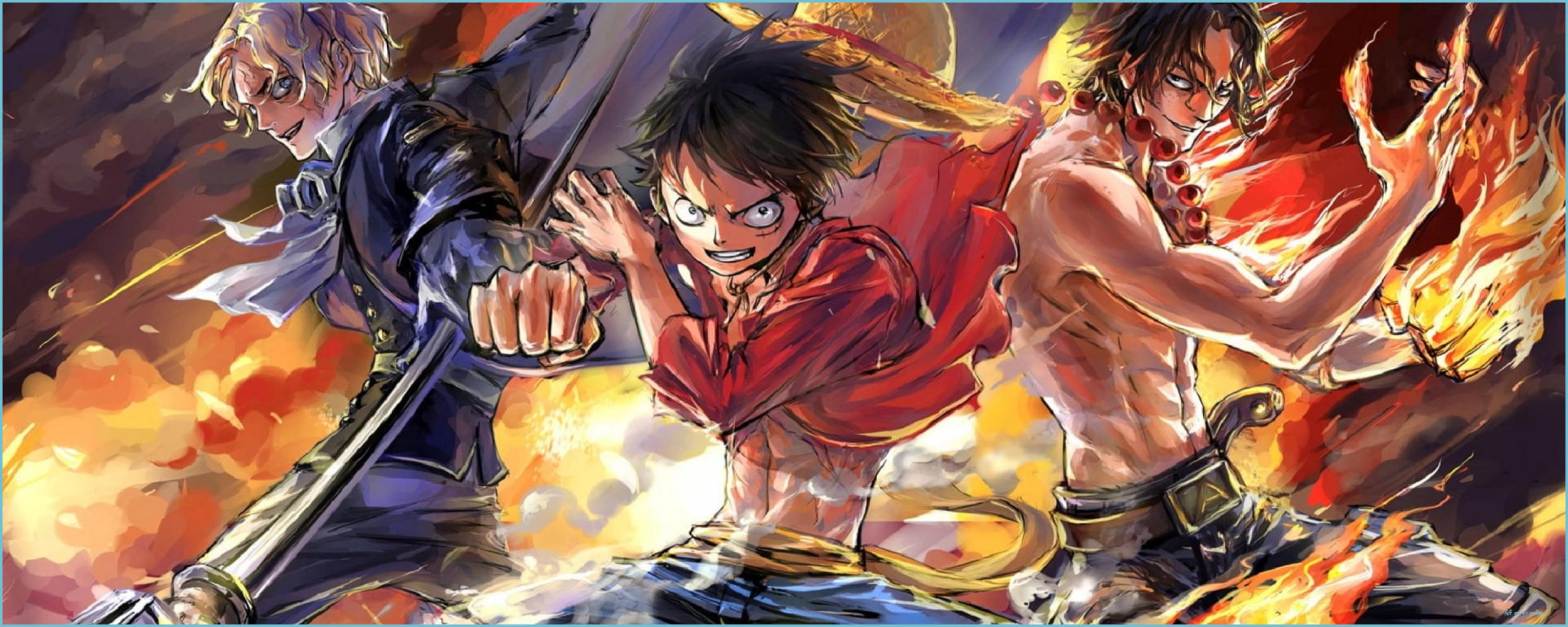 One Piece Ace Death Wallpapers - Top Free One Piece Ace Death ...