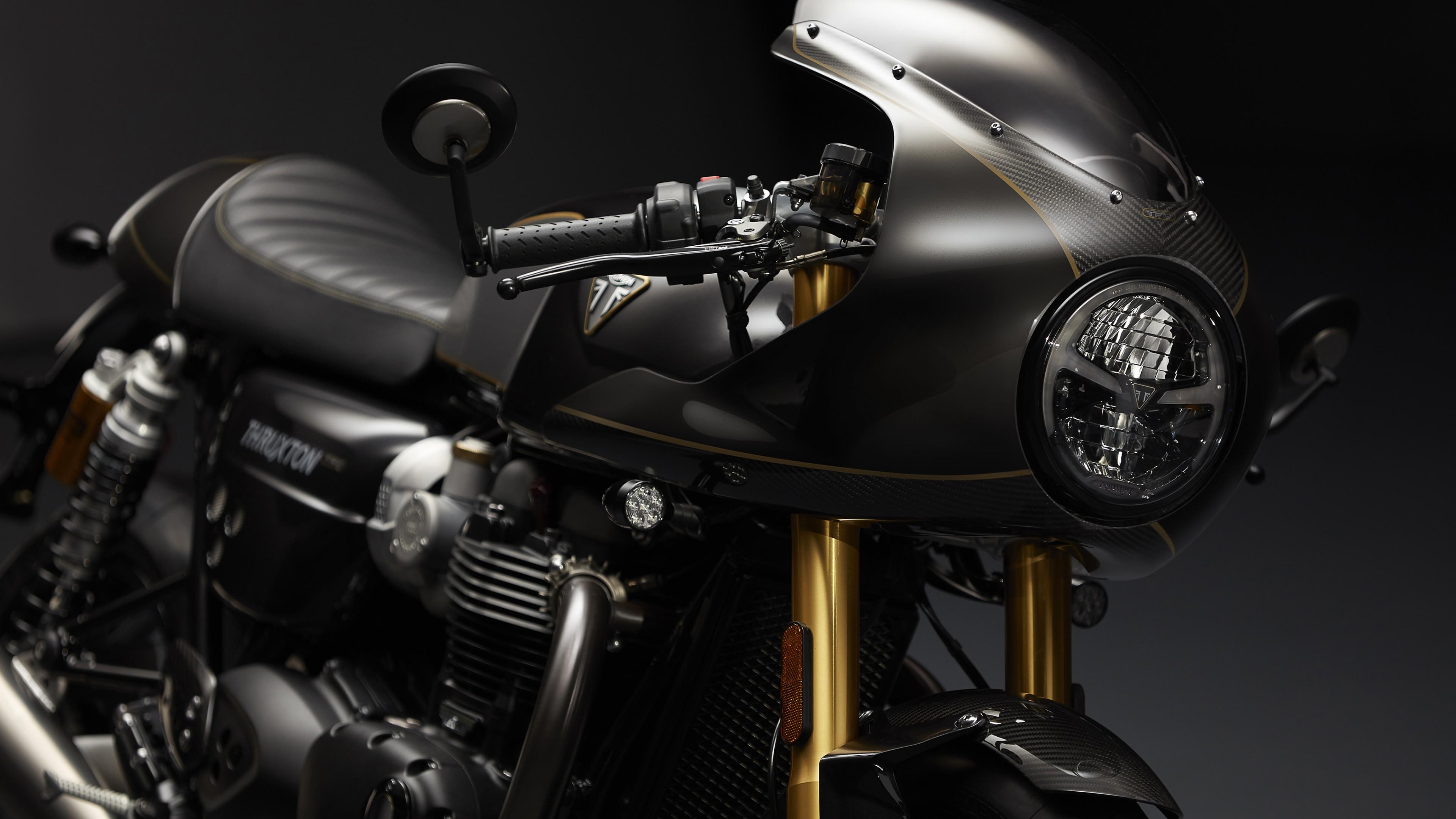 Triumph Thruxton Wallpapers - Top Free Triumph Thruxton Backgrounds ...