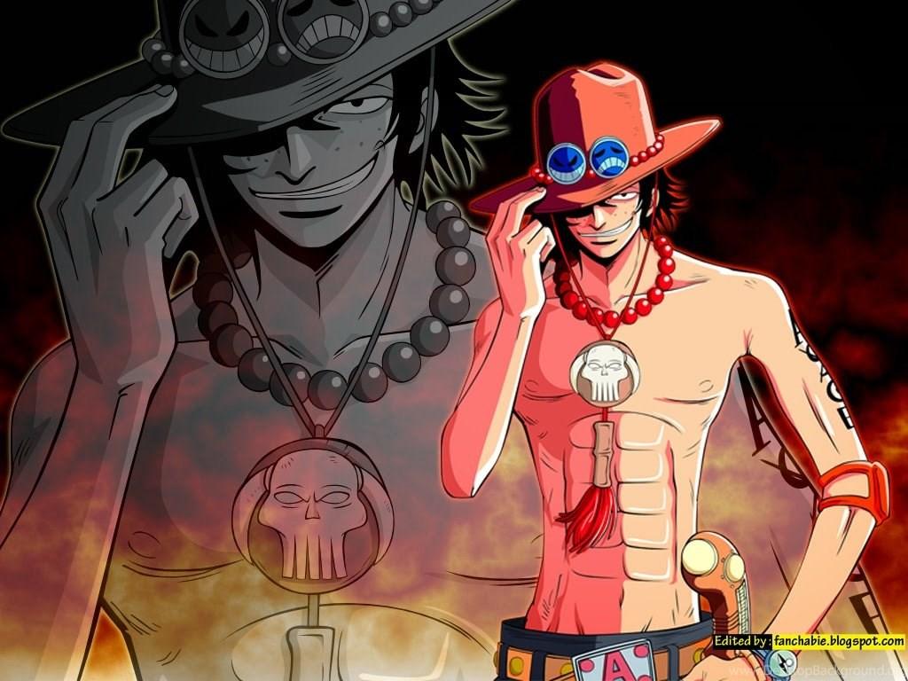 1920X1080 One Piece Ace Wallpapers - Top Free 1920X1080 One Piece Ace ...
