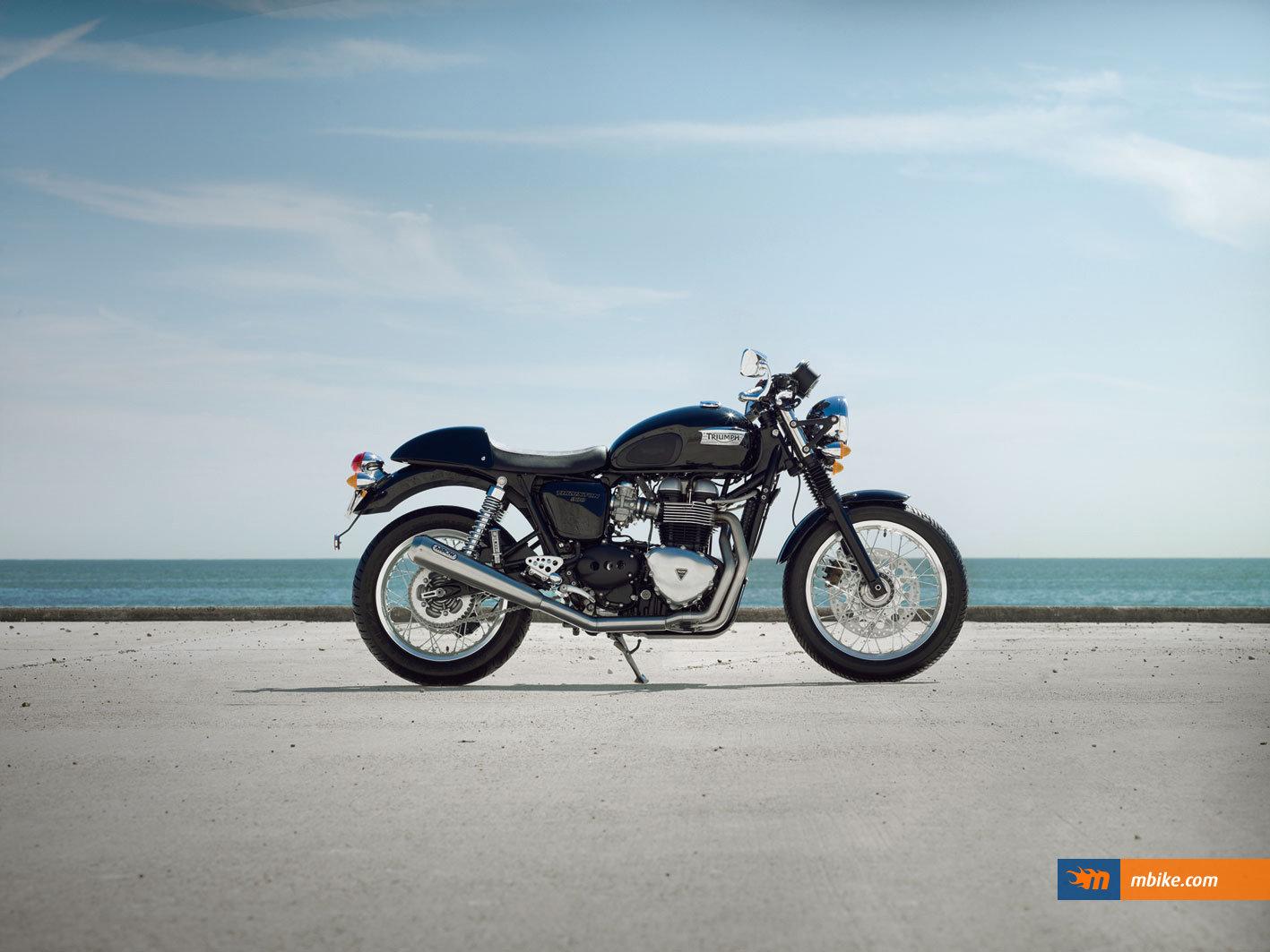 Thruxton Wallpapers - Top Free Thruxton Backgrounds - WallpaperAccess