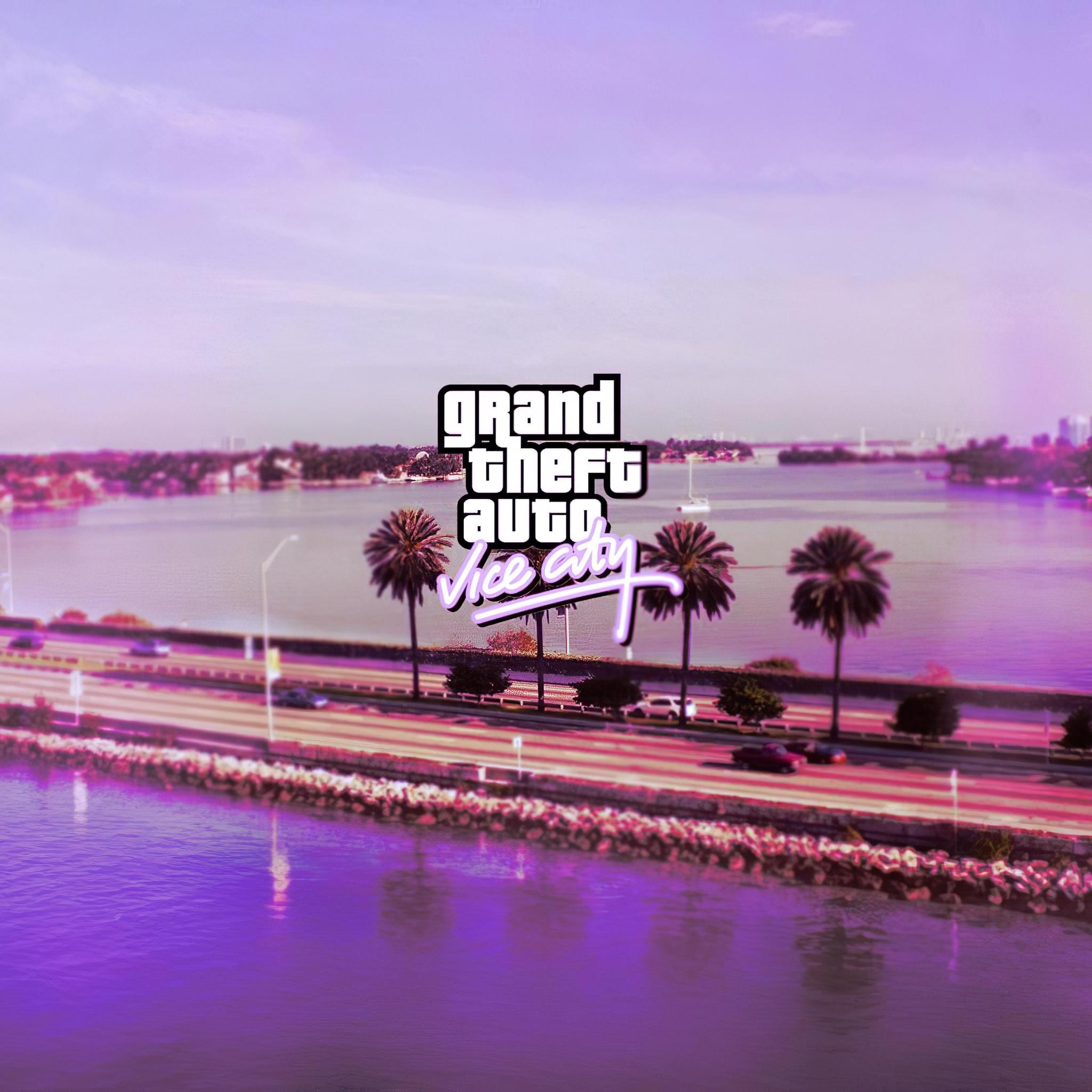 GTA Vice City 4K Wallpapers - Top Free GTA Vice City 4K Backgrounds ...