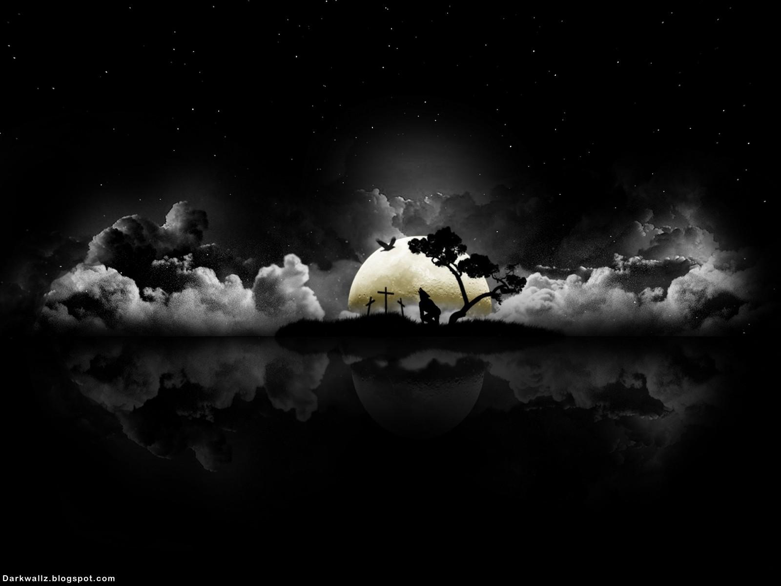 Amazing Dark Art Wallpapers - Top Free Amazing Dark Art Backgrounds ...