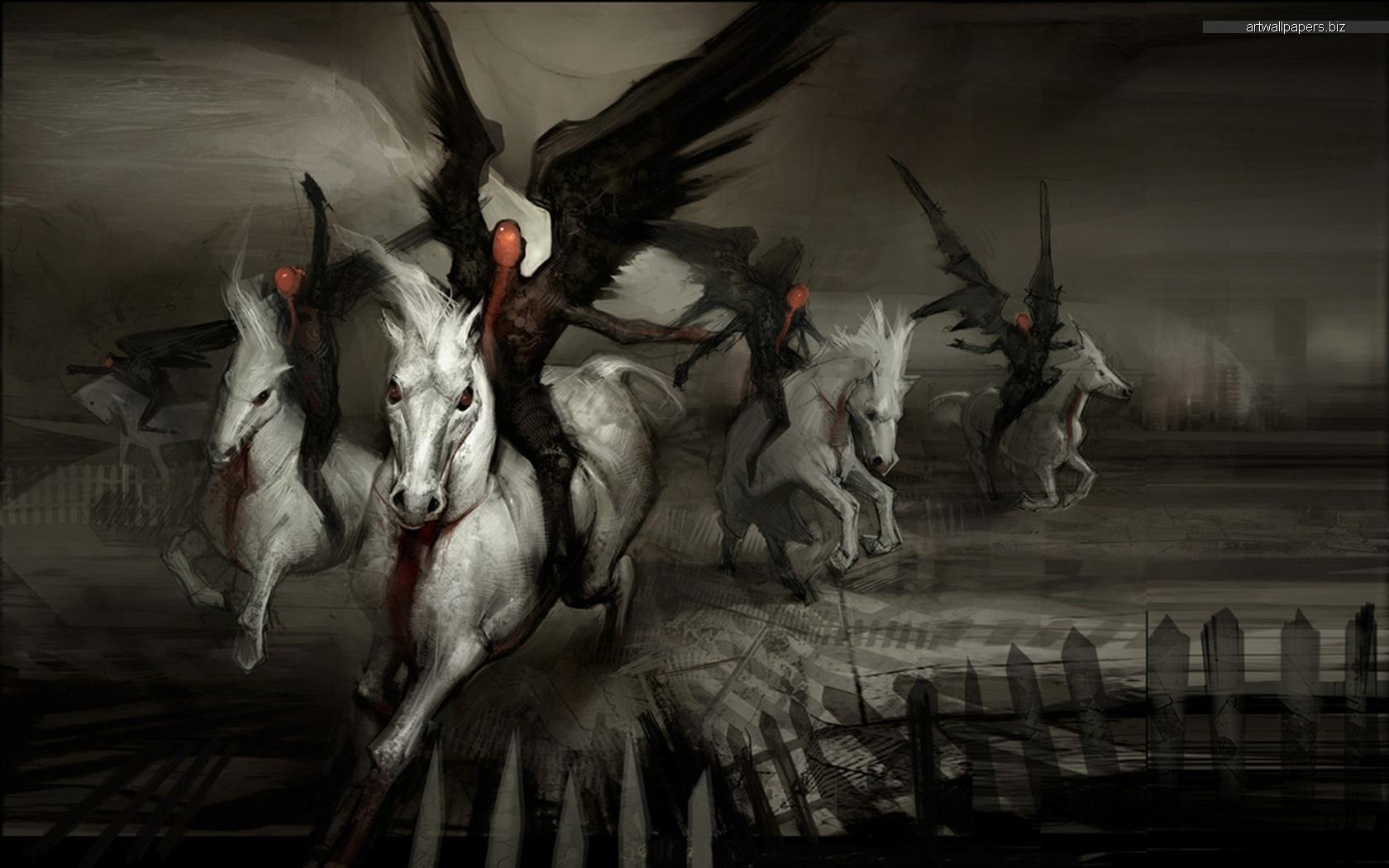 Amazing Dark Art Wallpapers - Top Free Amazing Dark Art Backgrounds ...