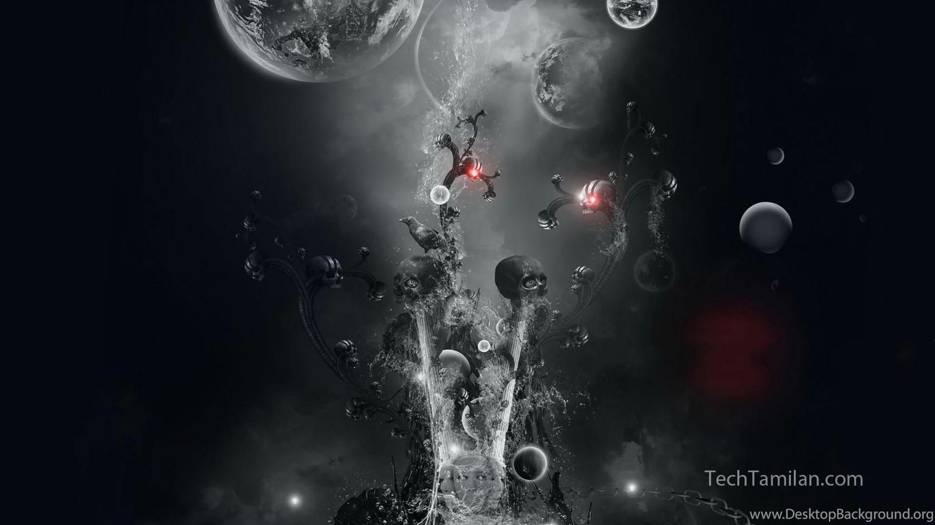 Amazing Dark Art Wallpapers - Top Free Amazing Dark Art Backgrounds ...