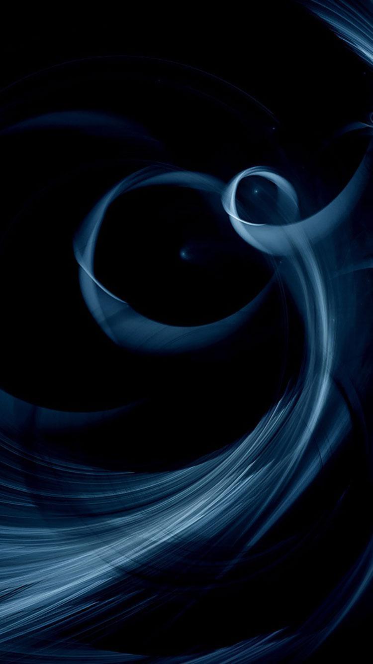 Blue Abstract iPhone 7 Wallpapers - Top Free Blue Abstract iPhone 7 ...