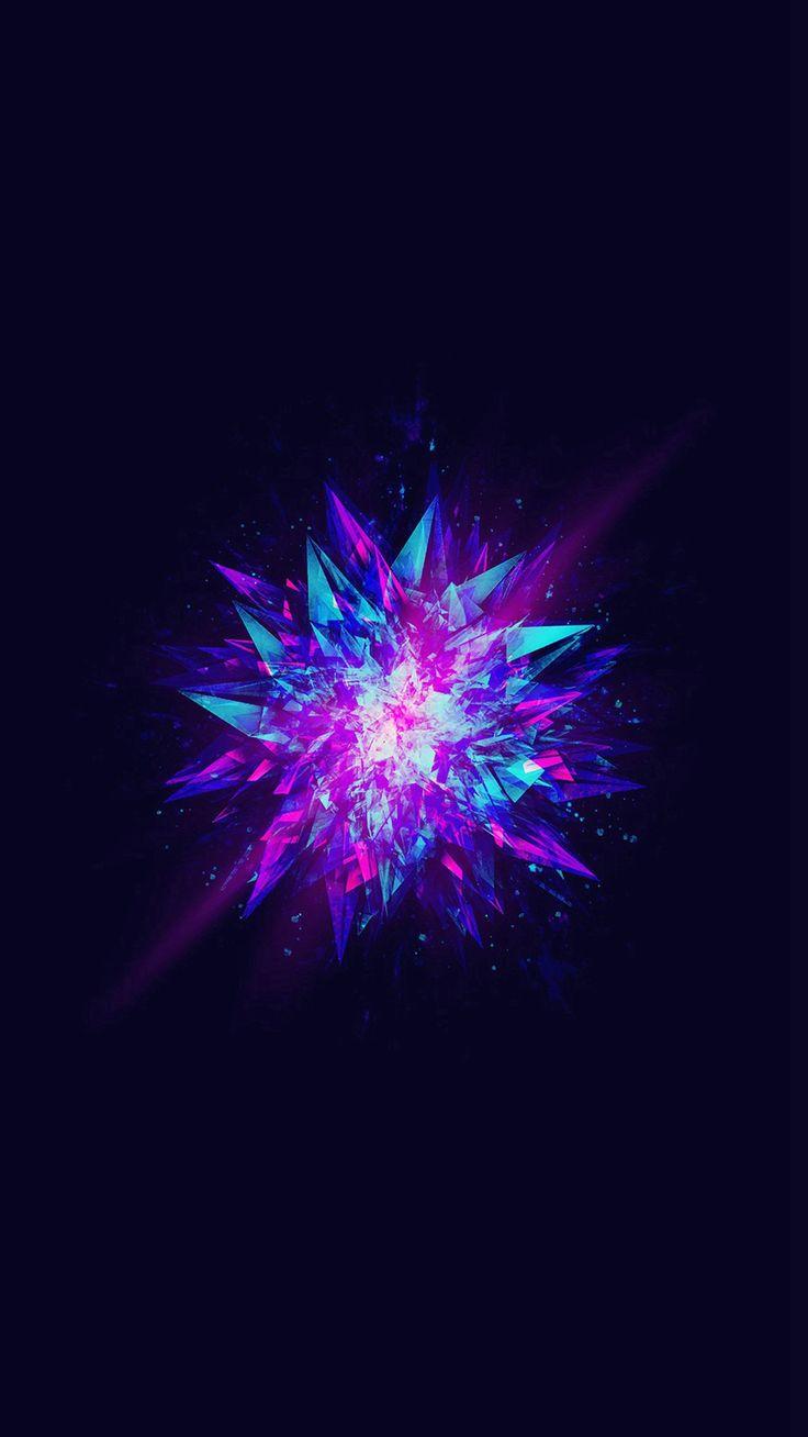 Blue Abstract iPhone 7 Wallpapers - Top Free Blue Abstract iPhone 7 ...