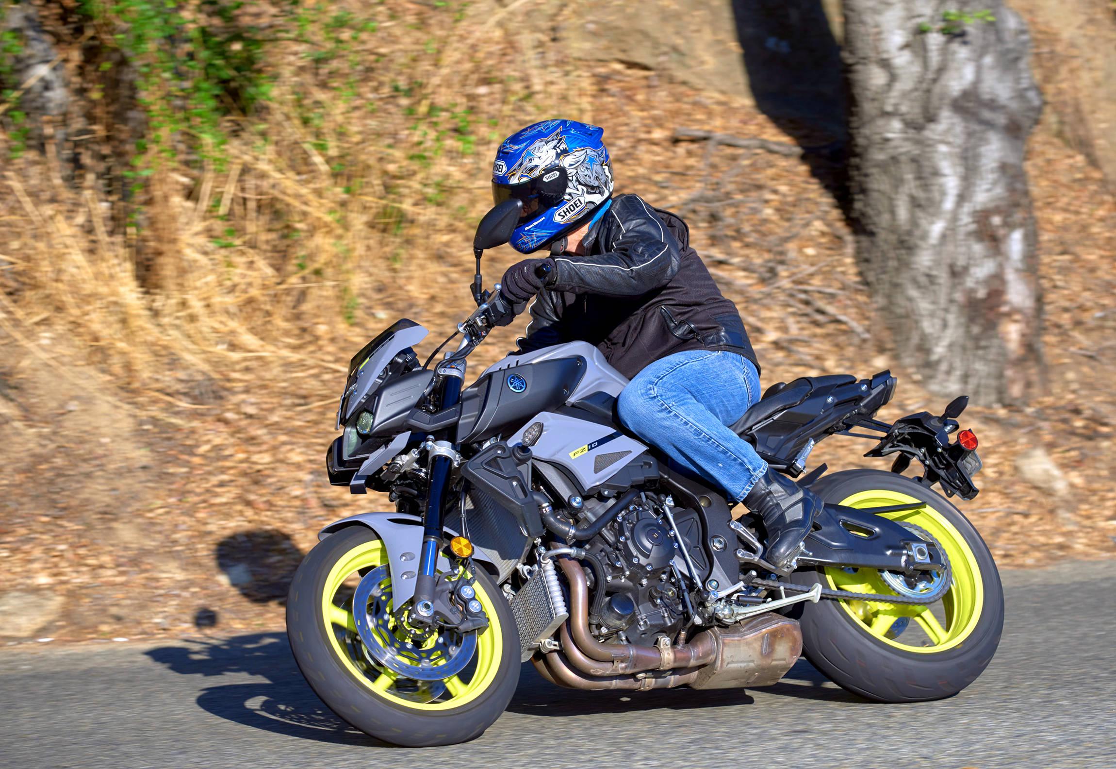 Yamaha FZ 10 Wallpapers - Top Free Yamaha FZ 10 Backgrounds ...