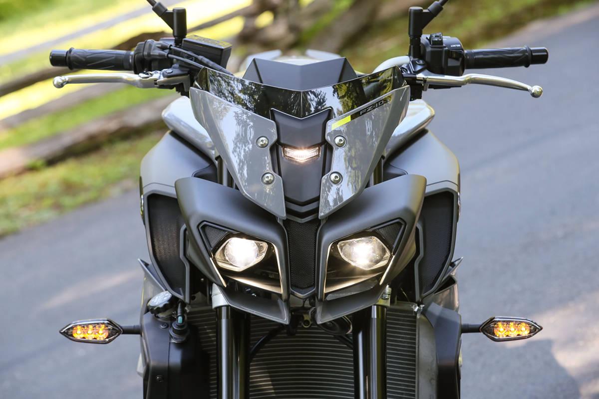 Yamaha FZ 10 Wallpapers - Top Free Yamaha FZ 10 Backgrounds ...