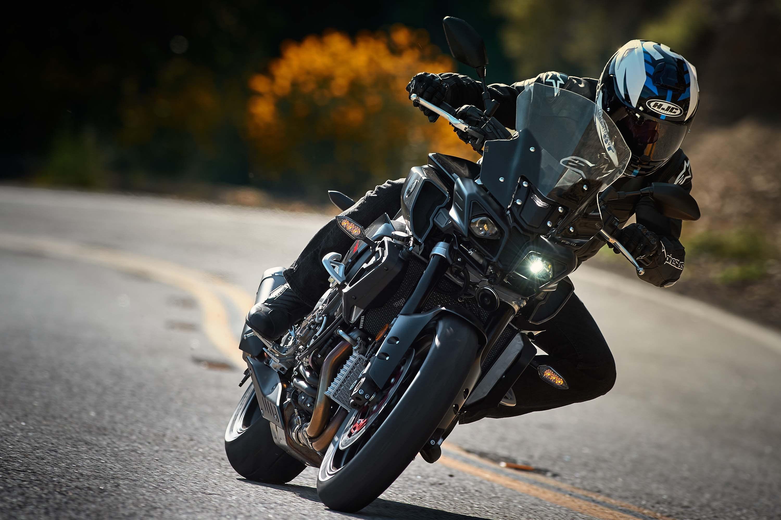 Yamaha FZ 10 Wallpapers - Top Free Yamaha FZ 10 Backgrounds ...