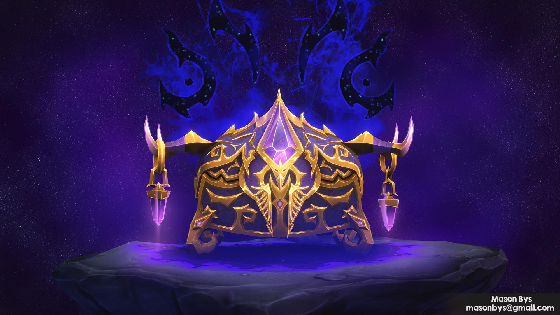 Void Elf Wallpapers - Top Free Void Elf Backgrounds - WallpaperAccess