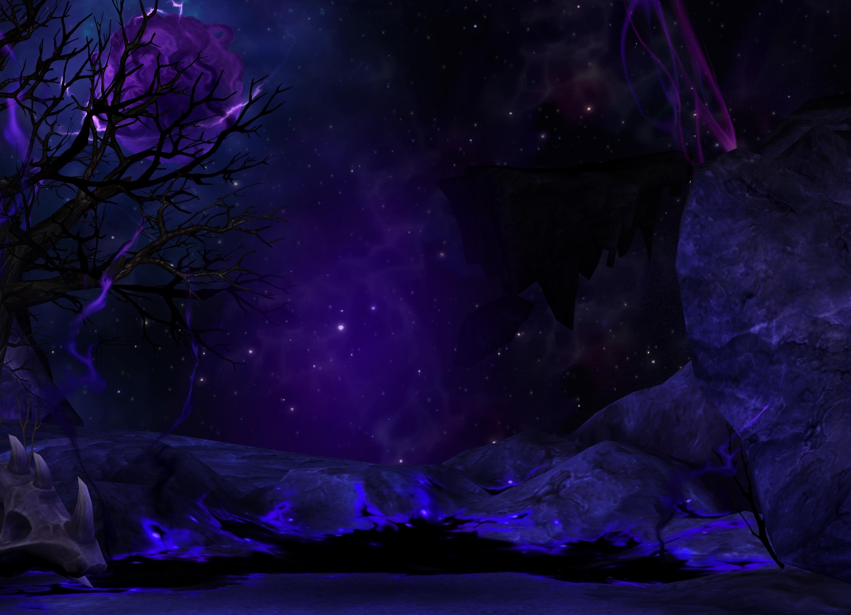Void Elf Wallpapers - Top Free Void Elf Backgrounds - WallpaperAccess