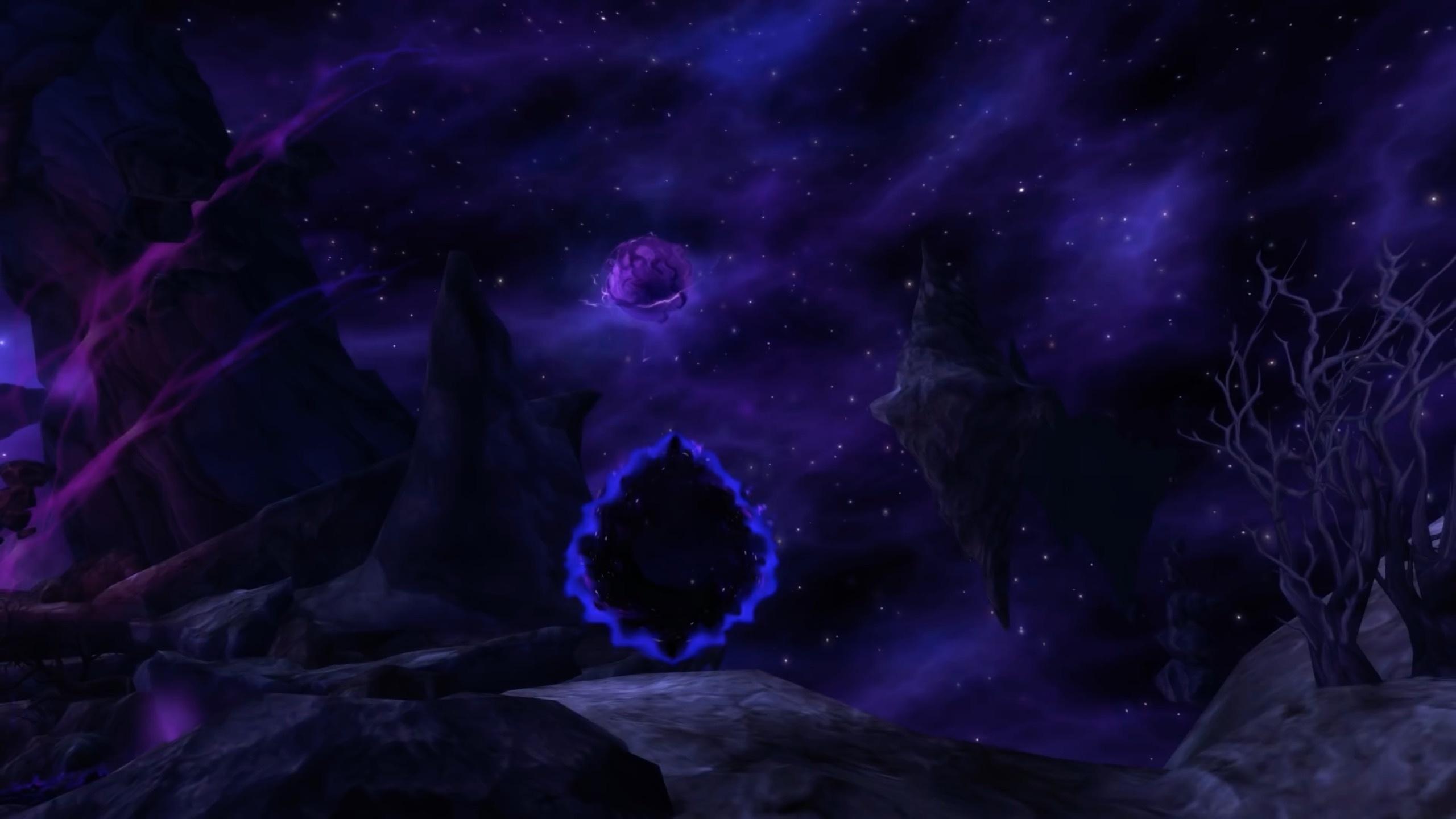 Void Elf Wallpapers - Top Free Void Elf Backgrounds - WallpaperAccess