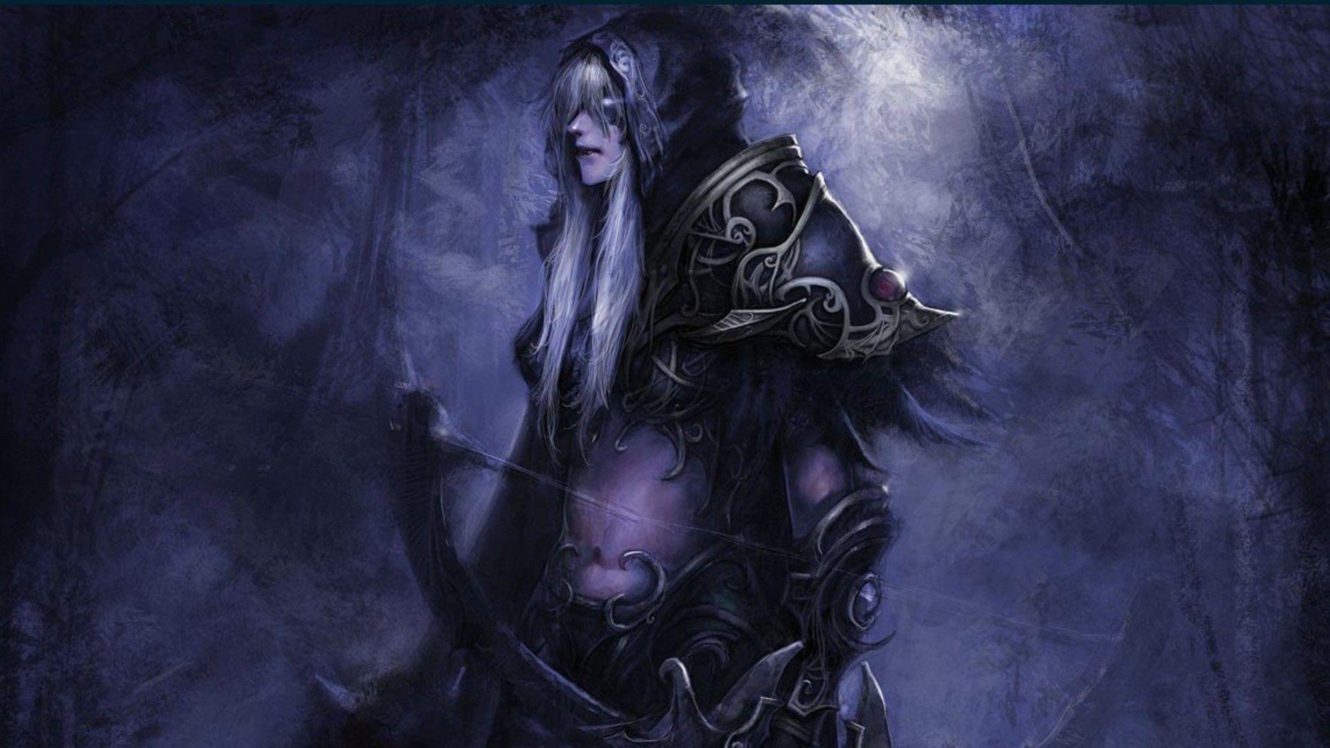 Void Elf Wallpapers - Top Free Void Elf Backgrounds - WallpaperAccess