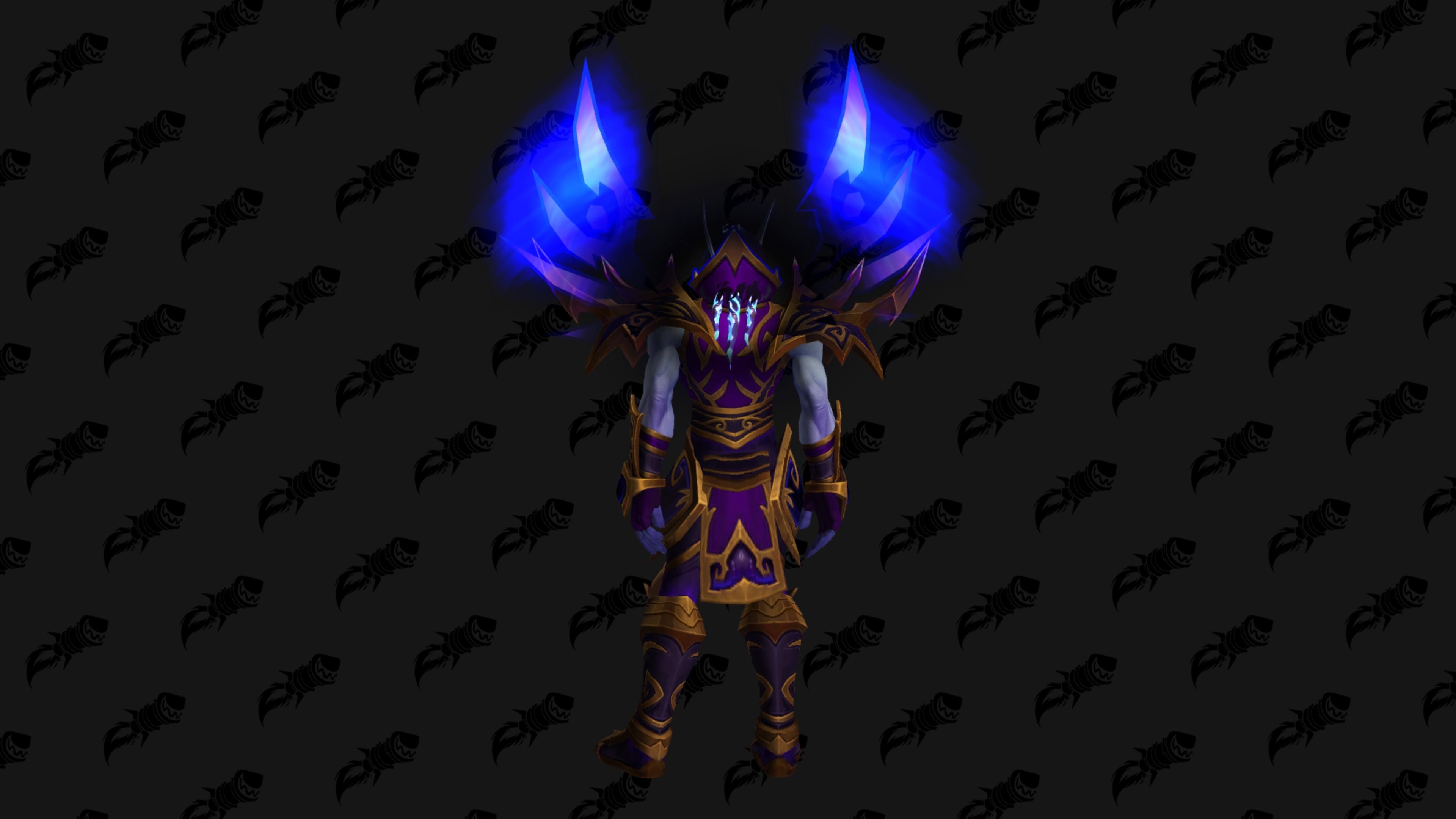Void Elf Wallpapers - Top Free Void Elf Backgrounds - WallpaperAccess
