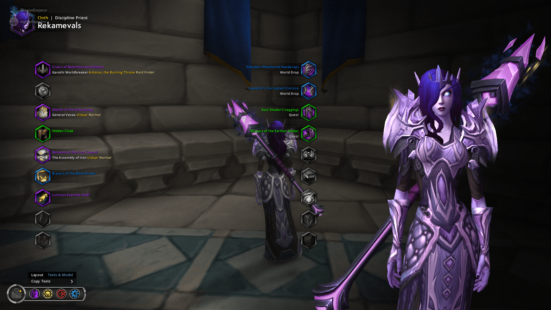 Void Elf Wallpapers - Top Free Void Elf Backgrounds - WallpaperAccess