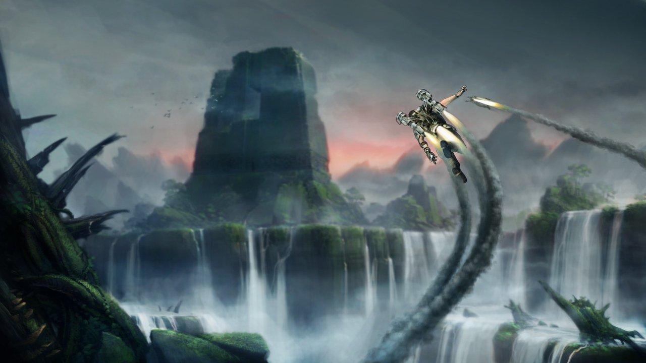 Dark Void Wallpapers - Top Free Dark Void Backgrounds - WallpaperAccess