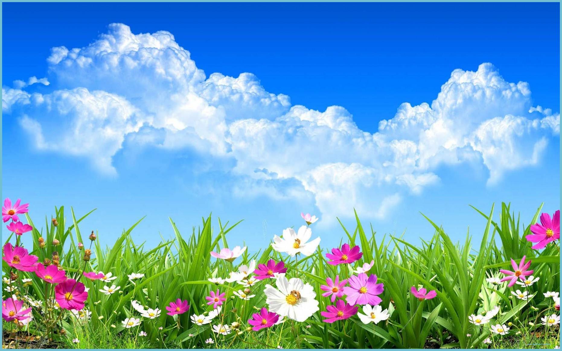 Spring Day Desktop Wallpapers - Top Free Spring Day Desktop Backgrounds ...