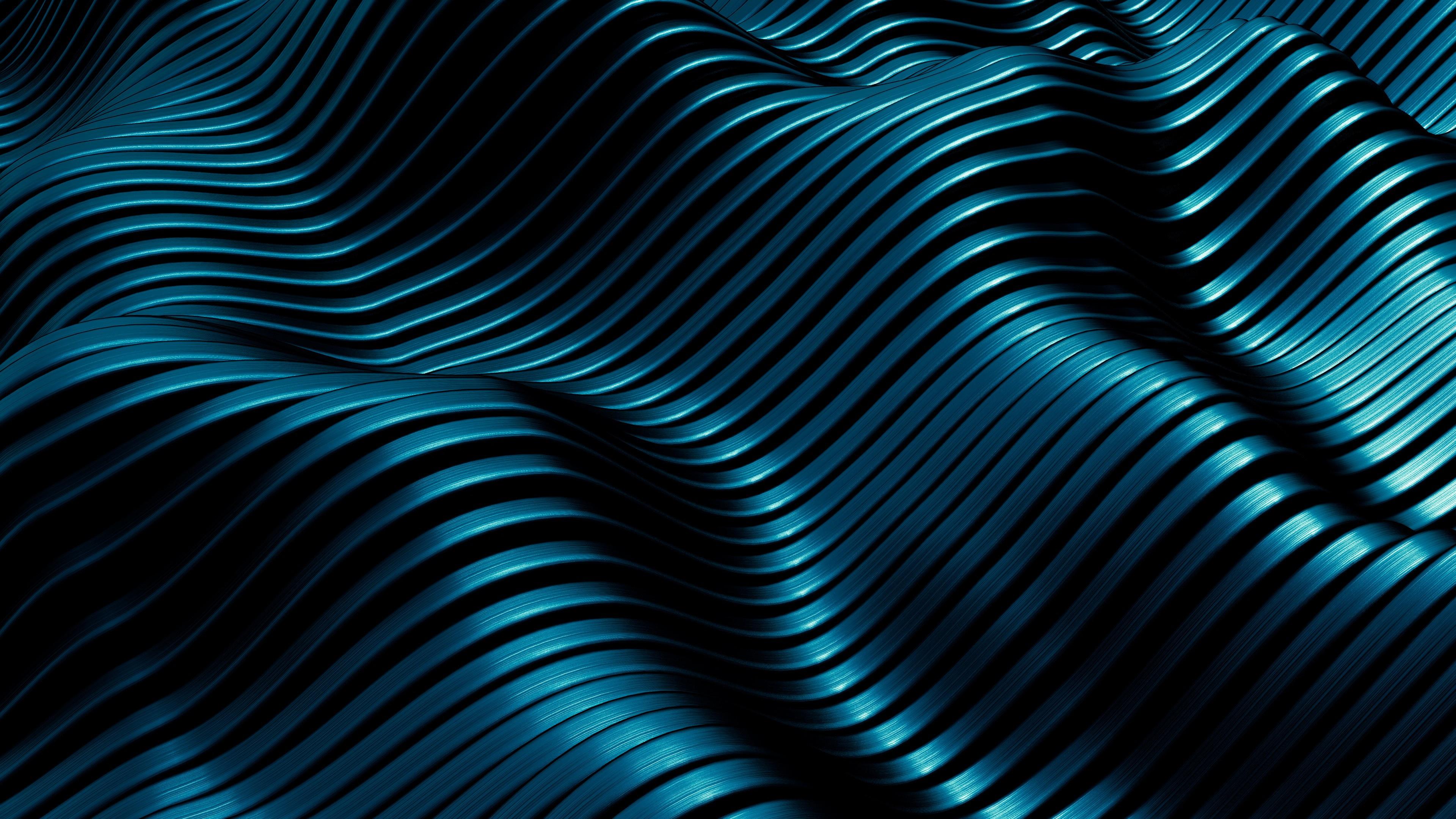 Abstract Waves 4K Wallpapers - Top Free Abstract Waves 4K Backgrounds ...