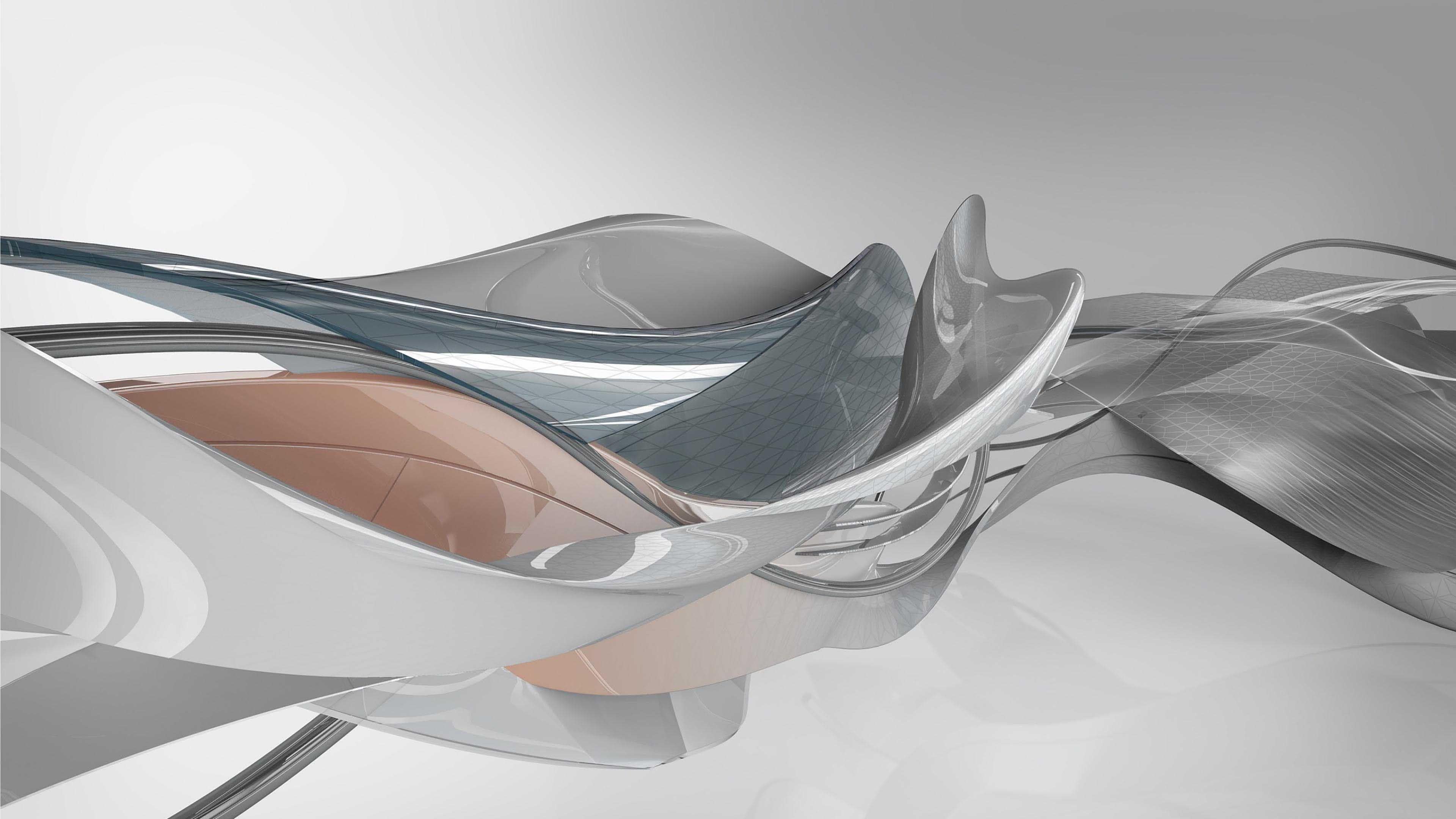 Abstract Waves 4K Wallpapers - Top Free Abstract Waves 4K Backgrounds ...