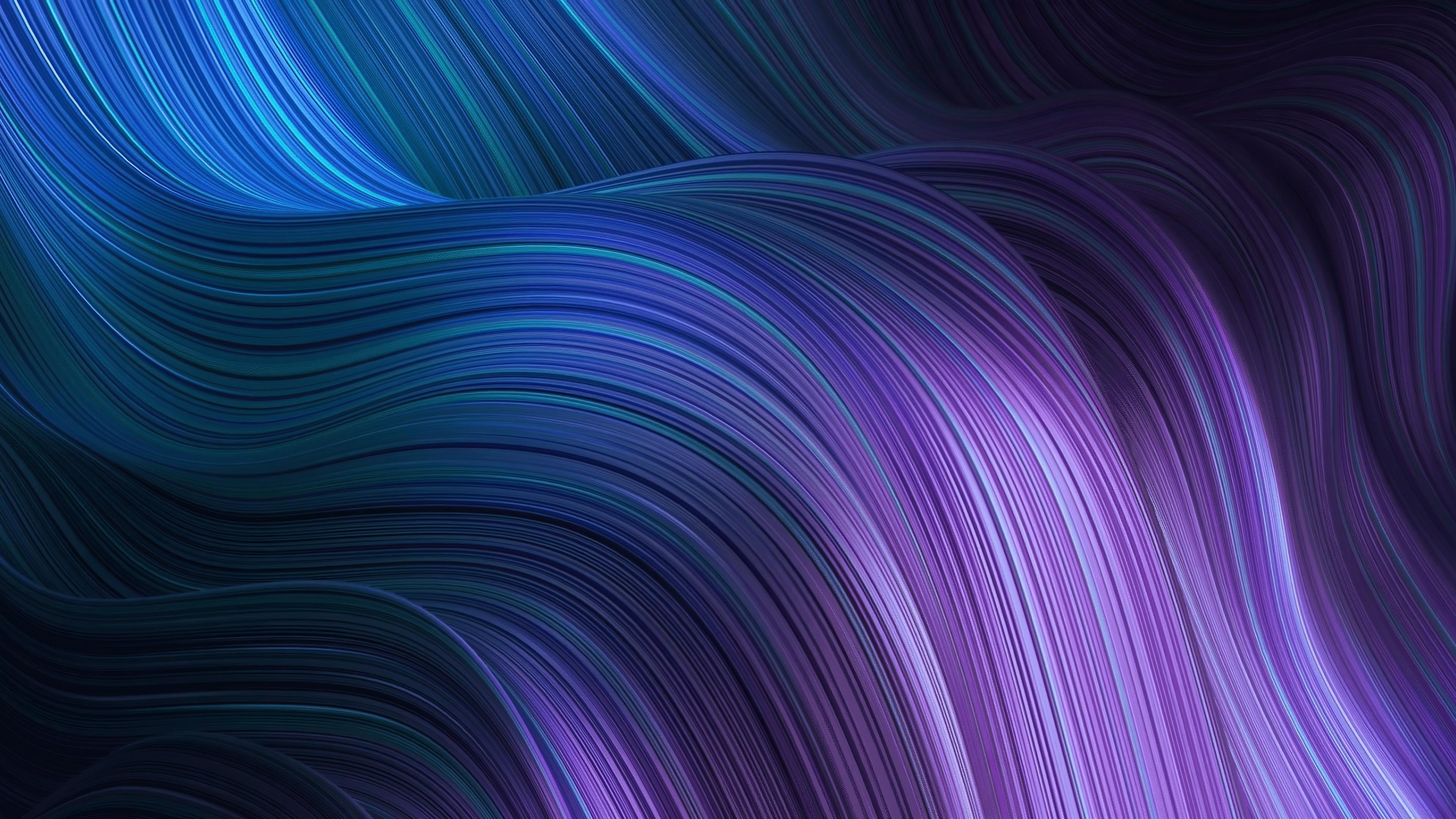 Abstract Waves 4K Wallpapers - Top Free Abstract Waves 4K Backgrounds ...
