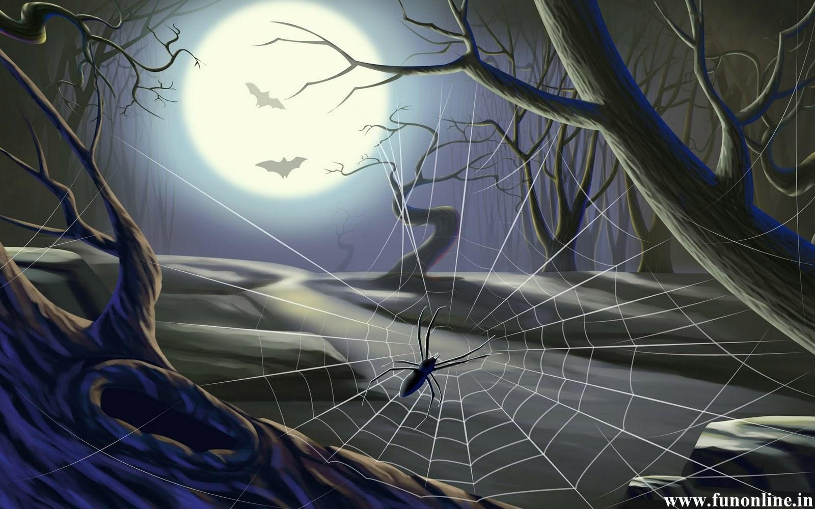 Scary Spider Wallpapers - Top Free Scary Spider Backgrounds ...