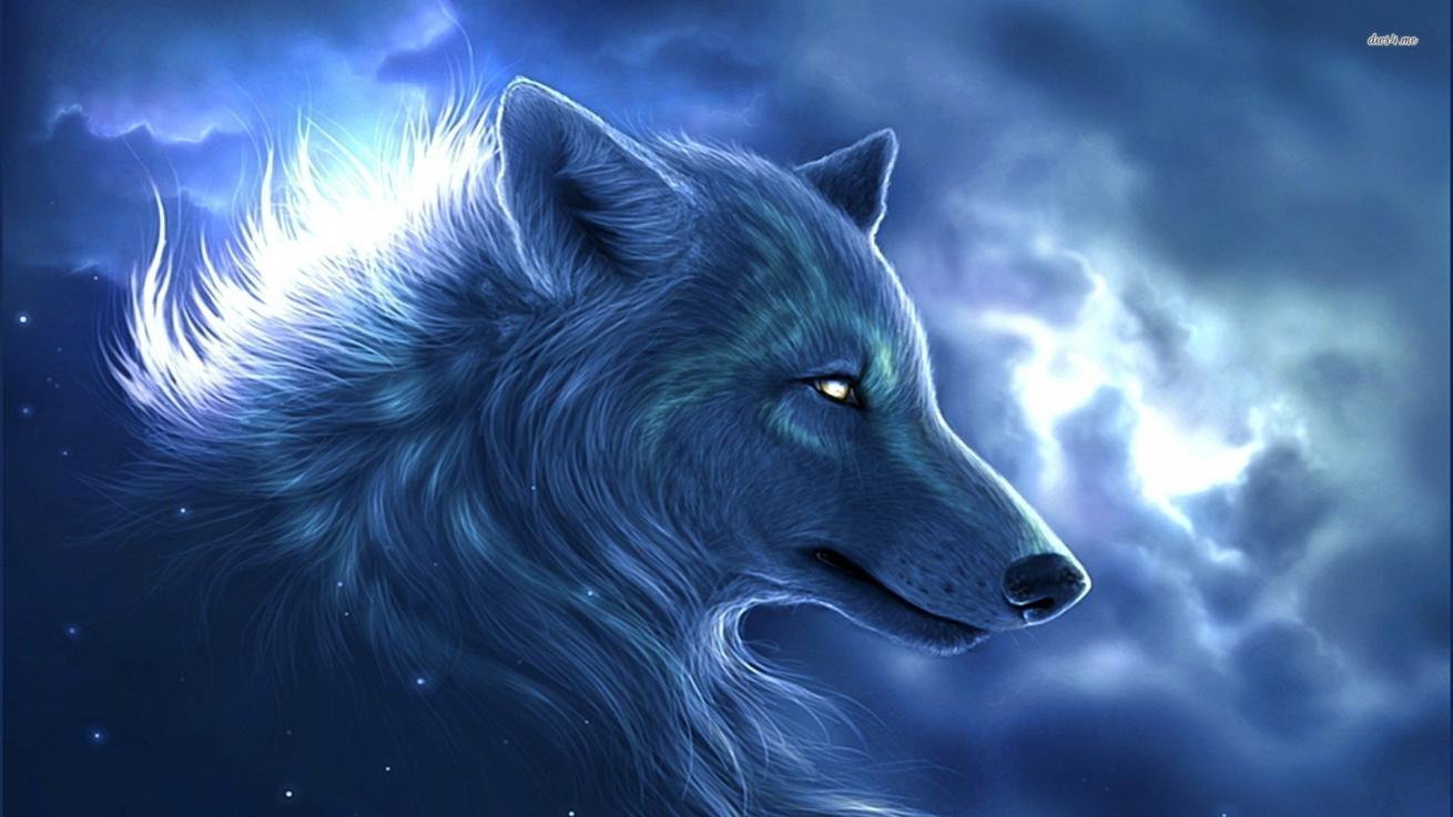Cool Neon Wolves Wallpapers - Top Free Cool Neon Wolves Backgrounds ...
