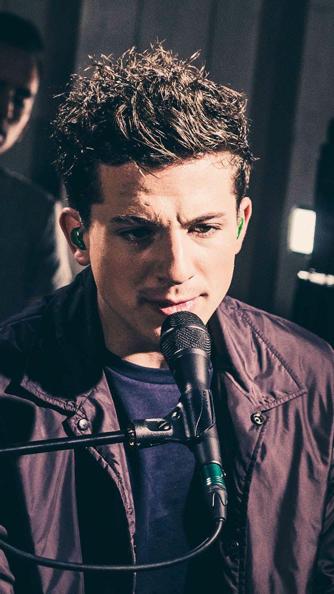 Charlie Puth 4K Wallpapers - Top Free Charlie Puth 4K Backgrounds ...