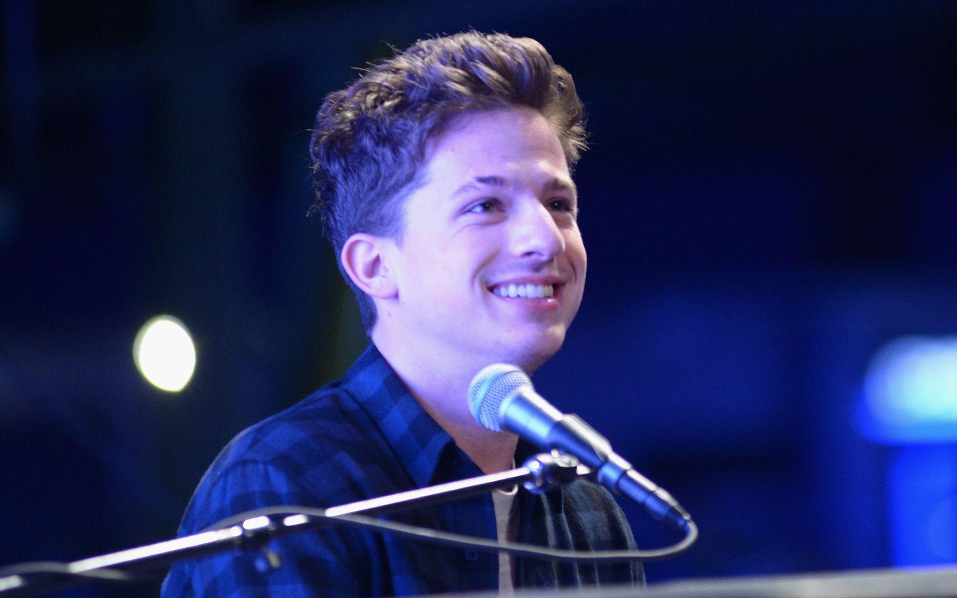 Charlie Puth 4K Wallpapers - Top Free Charlie Puth 4K Backgrounds ...