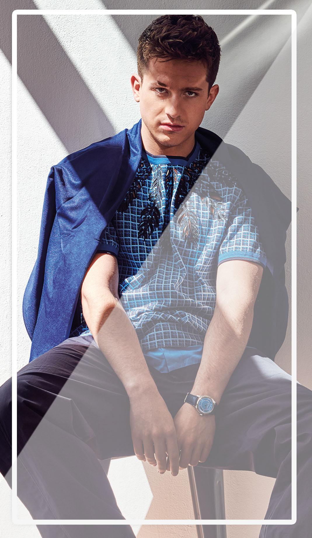 Charlie Puth 4K Wallpapers - Top Free Charlie Puth 4K Backgrounds ...