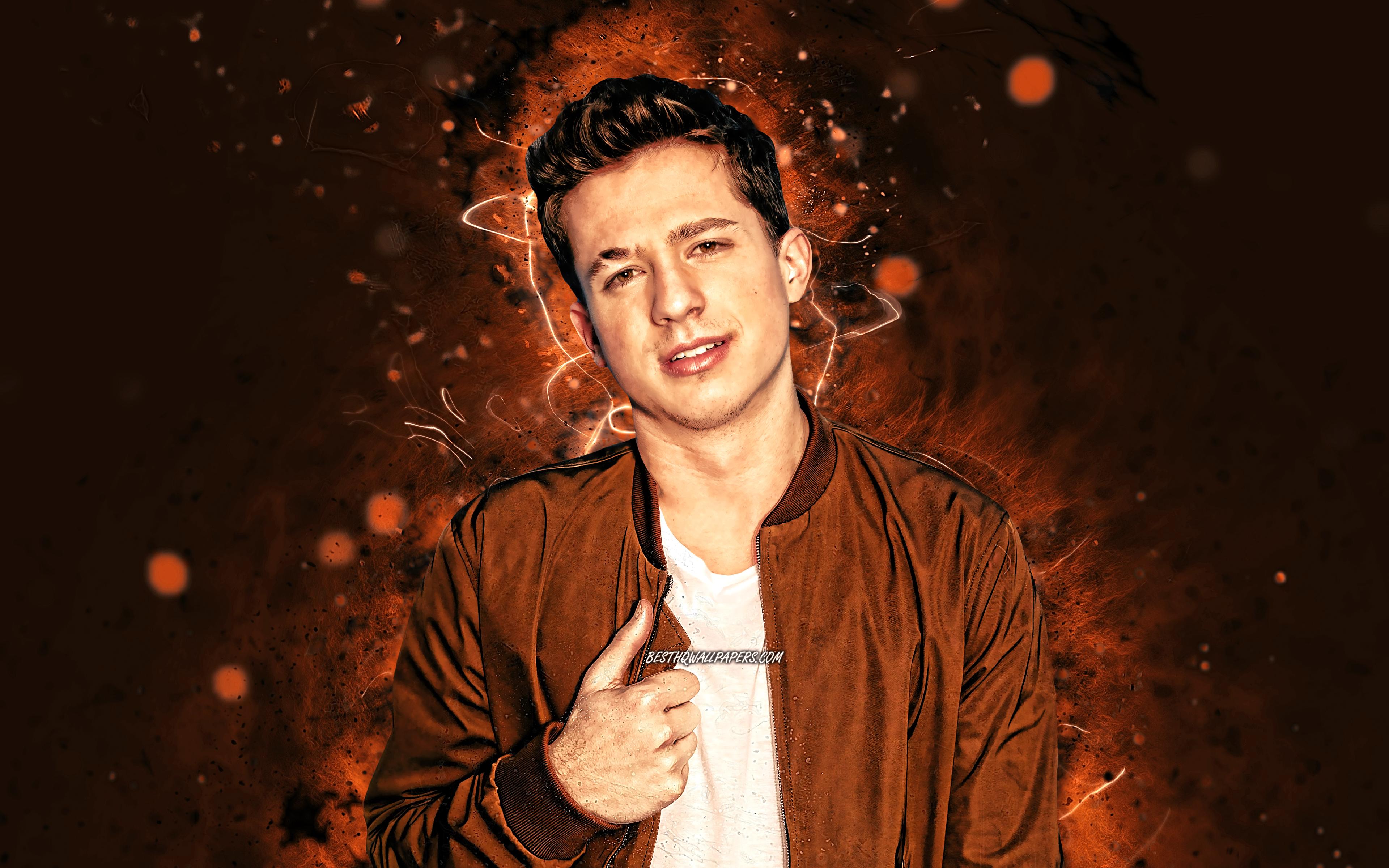 Charlie Puth 4K Wallpapers - Top Free Charlie Puth 4K Backgrounds ...