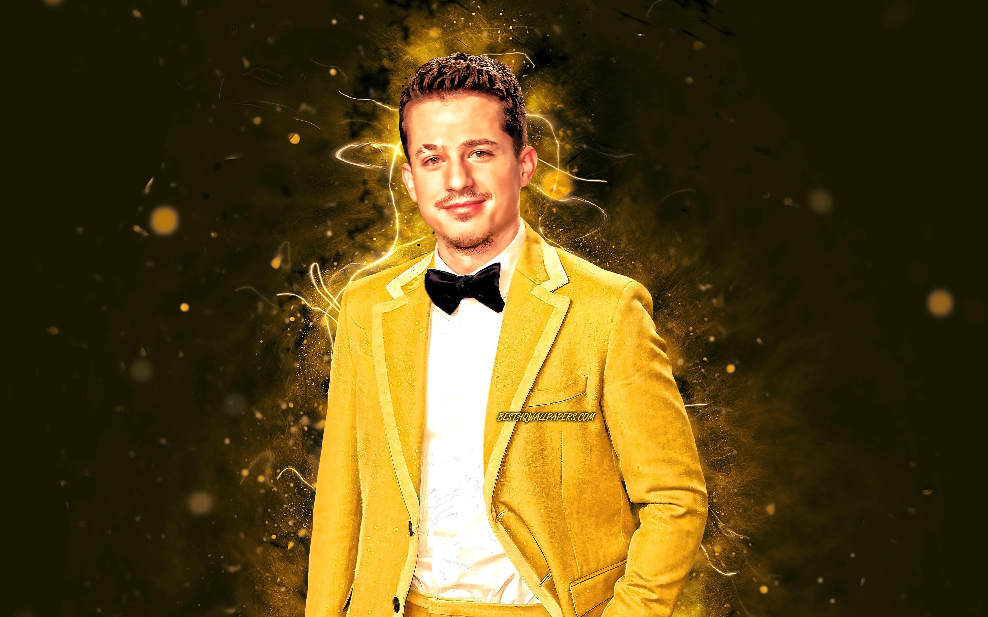 Charlie Puth 4K Wallpapers - Top Free Charlie Puth 4K Backgrounds ...