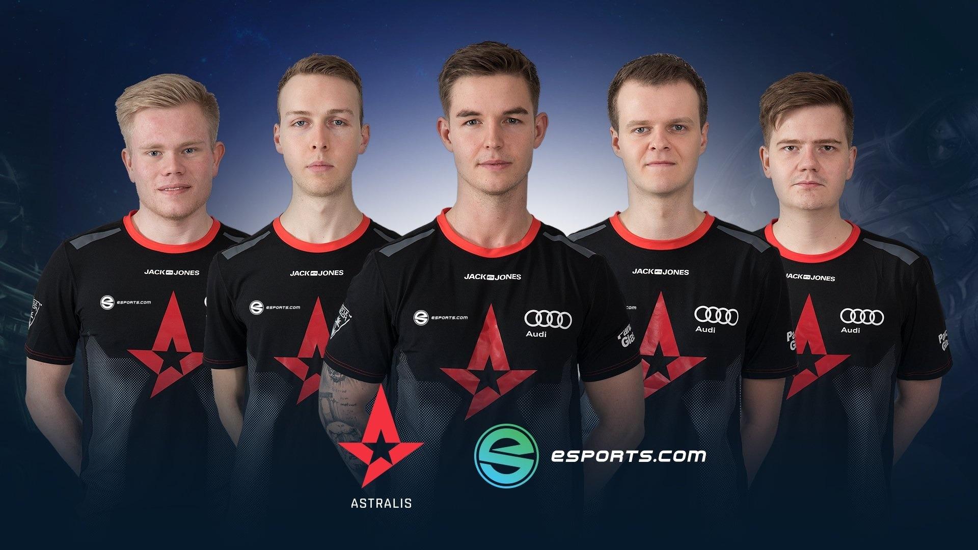 Team Astralis Wallpapers - Top Free Team Astralis Backgrounds ...